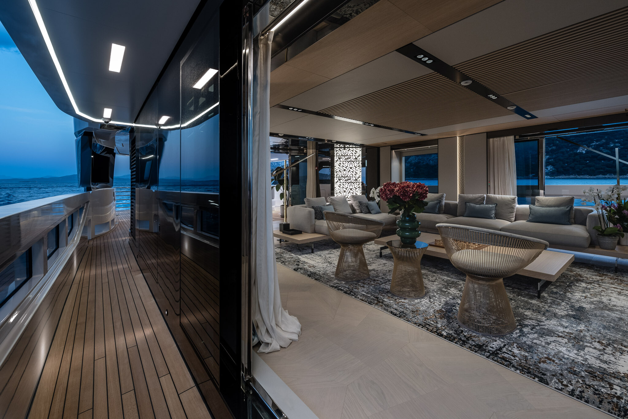 ISA GT 45M Yacht for Sale | Fraser