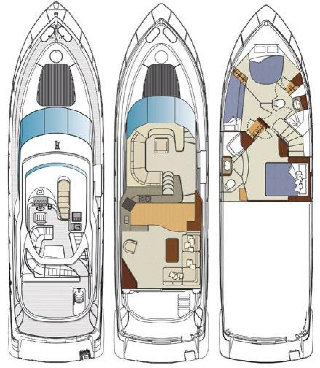 19TH HOLE Yacht | Fraser