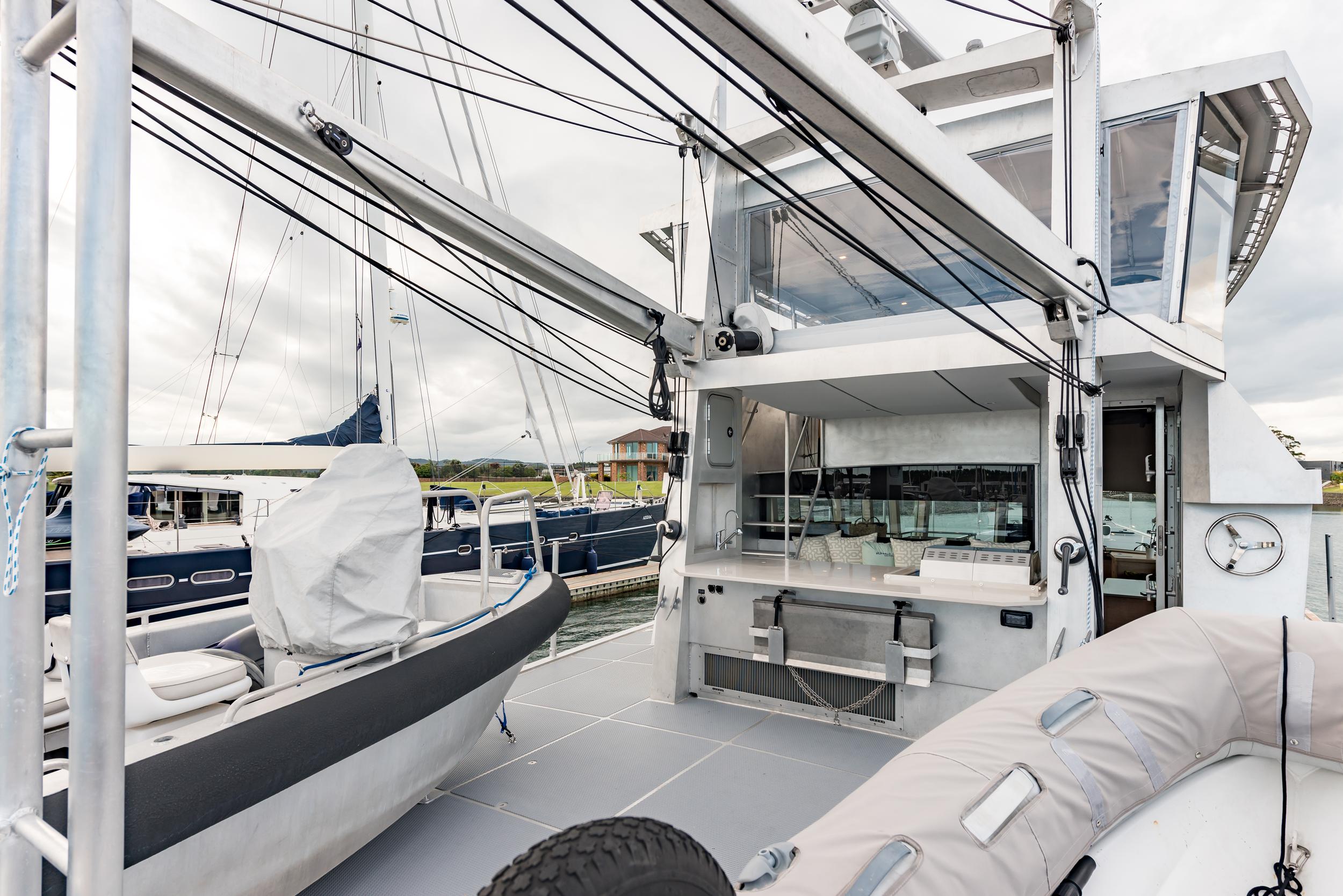 BUFFALO NICKEL Yacht for Sale | Fraser