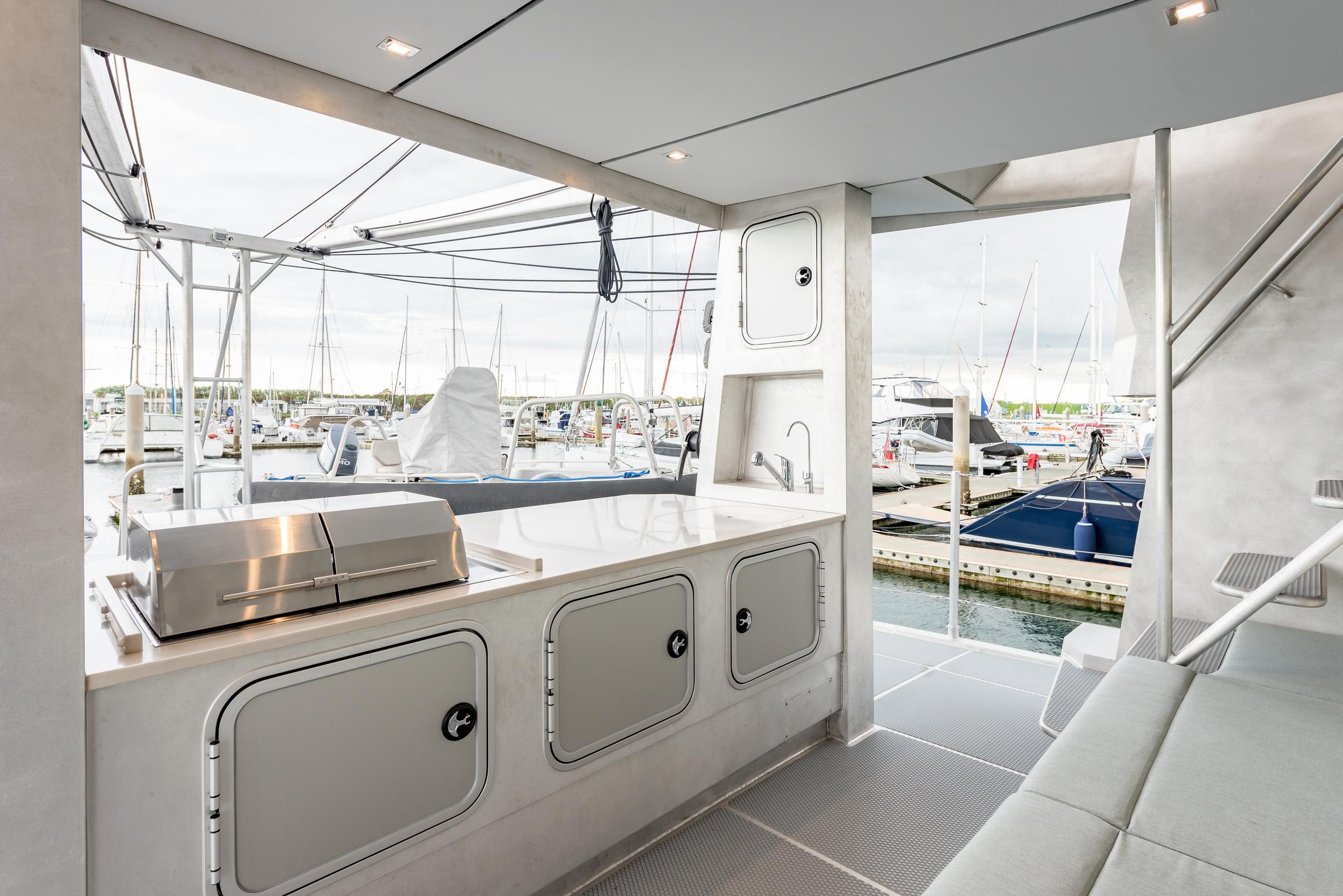 BUFFALO NICKEL Yacht for Sale | Fraser