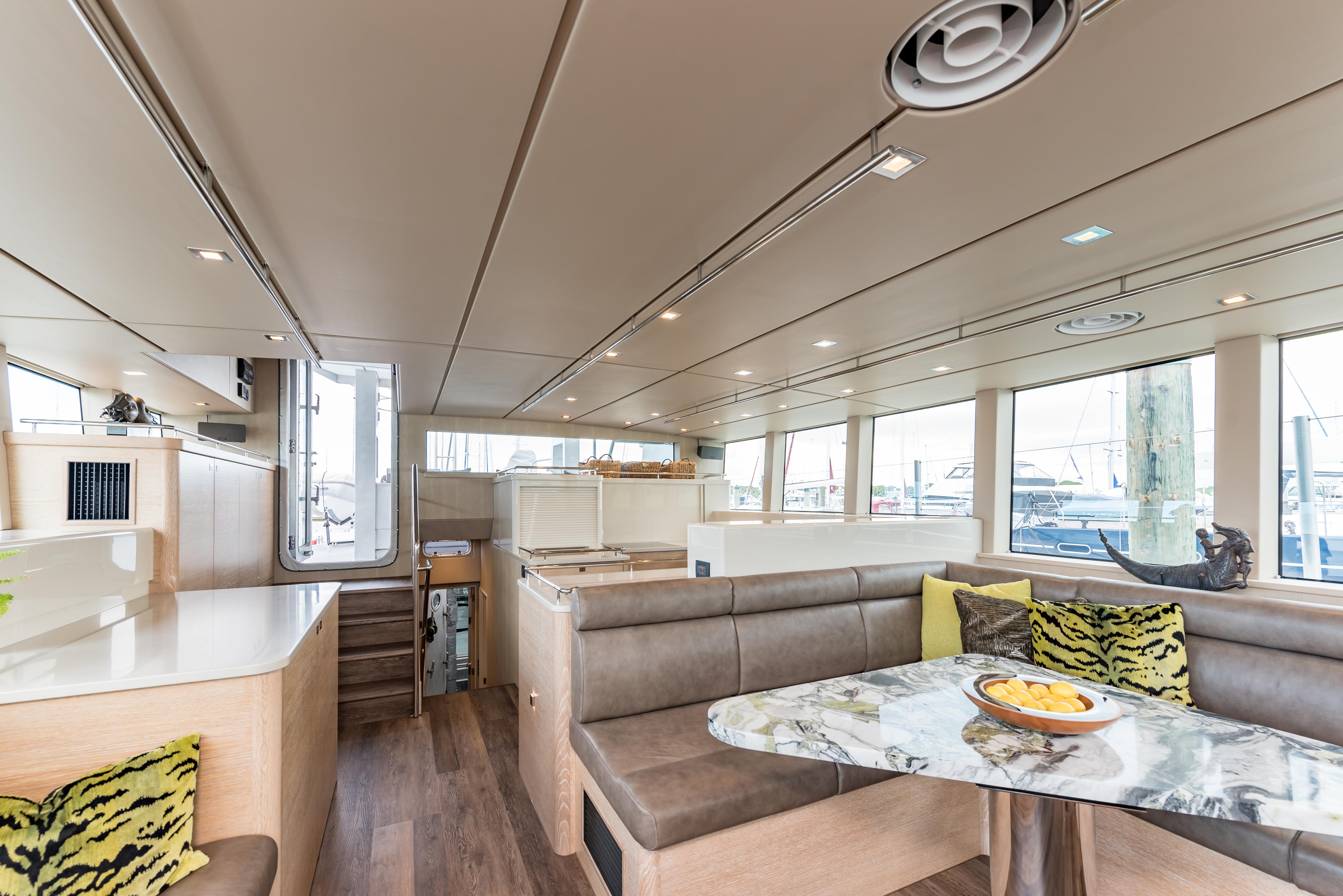 BUFFALO NICKEL Yacht for Sale | Fraser