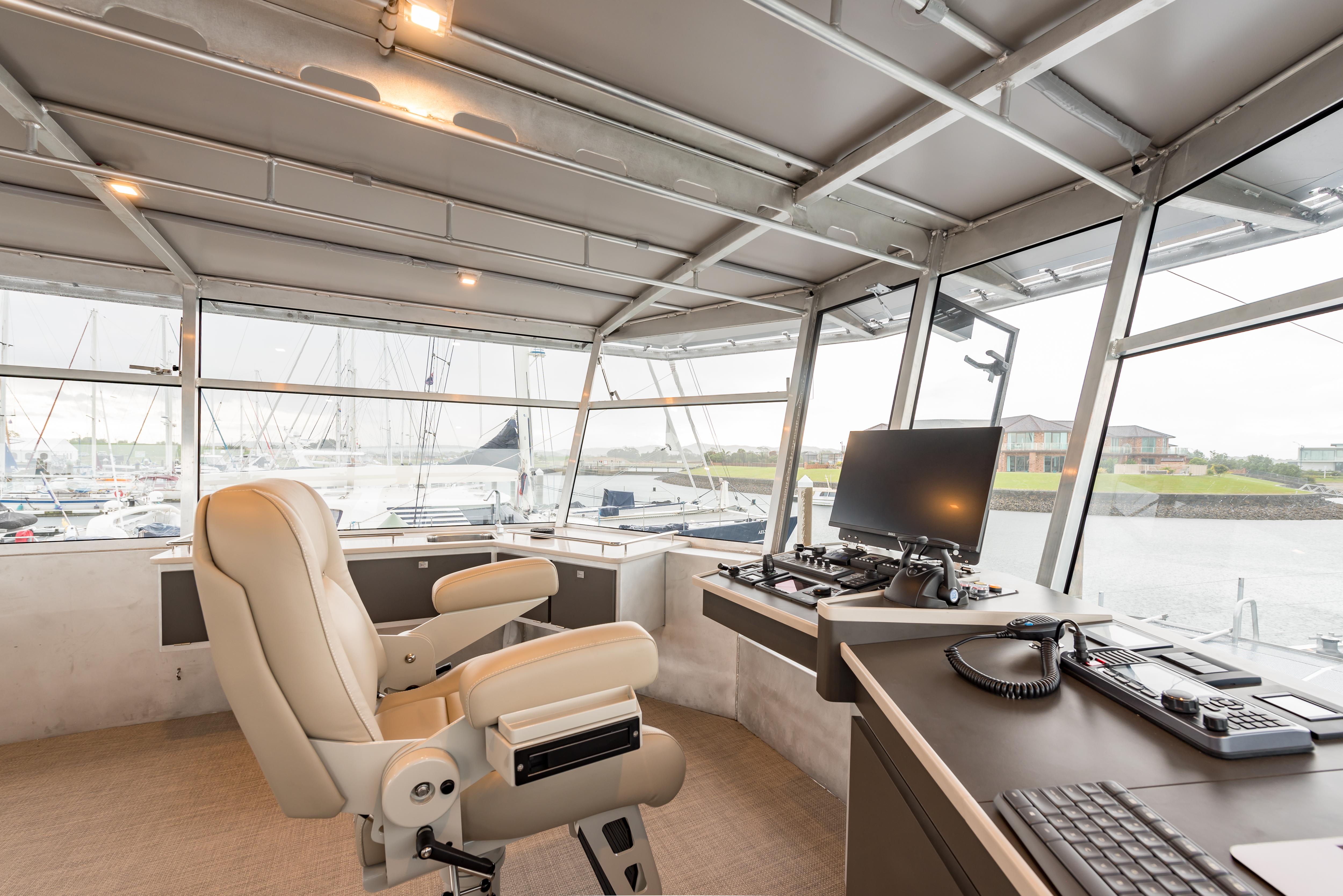 BUFFALO NICKEL Yacht for Sale | Fraser