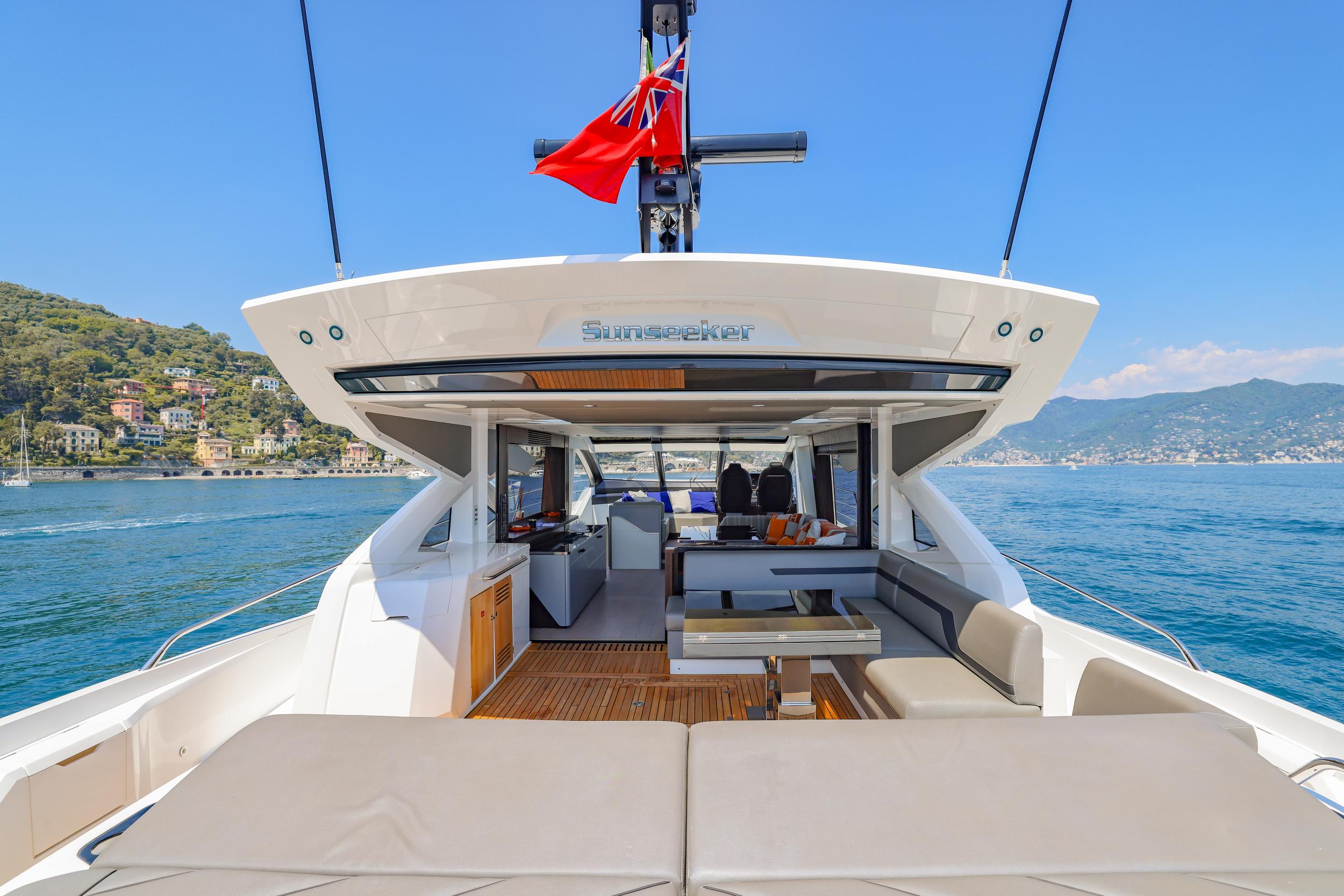 HEATHER ROSE Yacht for Sale | Fraser