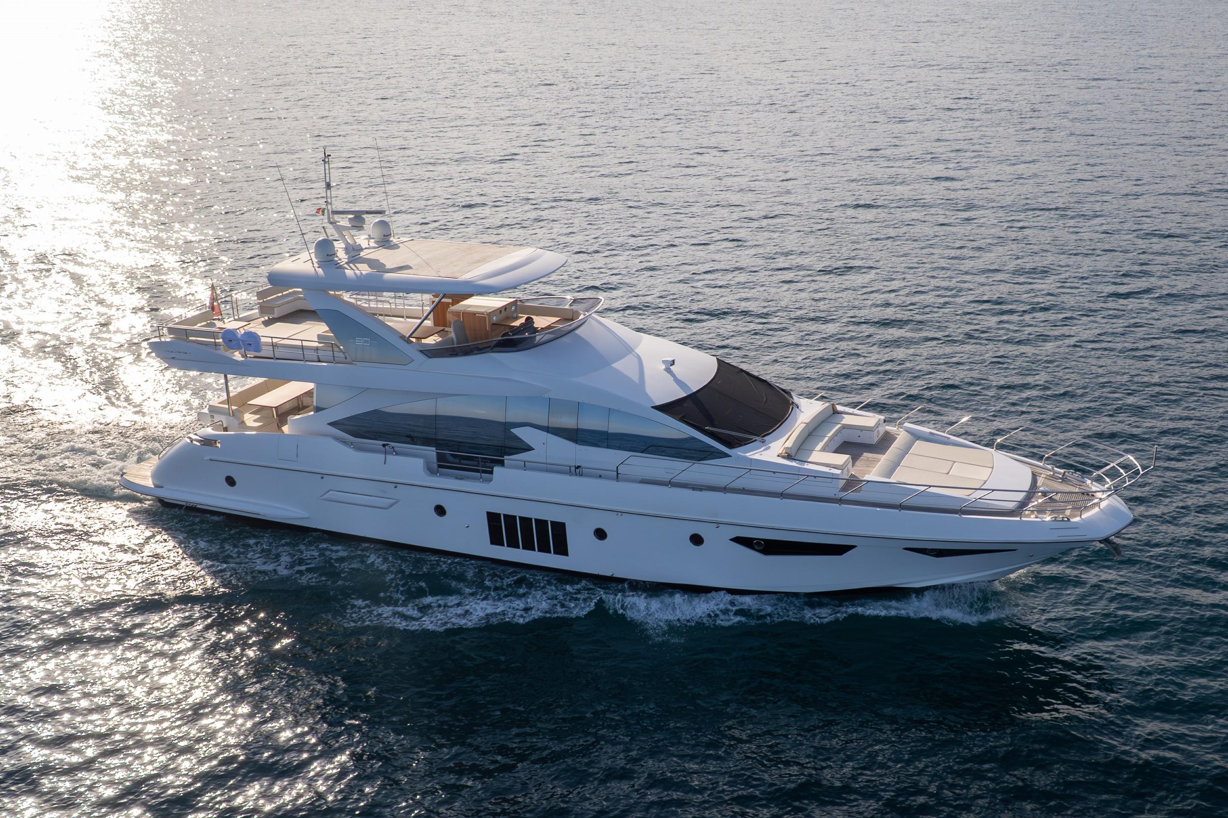 Buy a Yacht | Luxury Yachts for Sale | Fraser Yachts