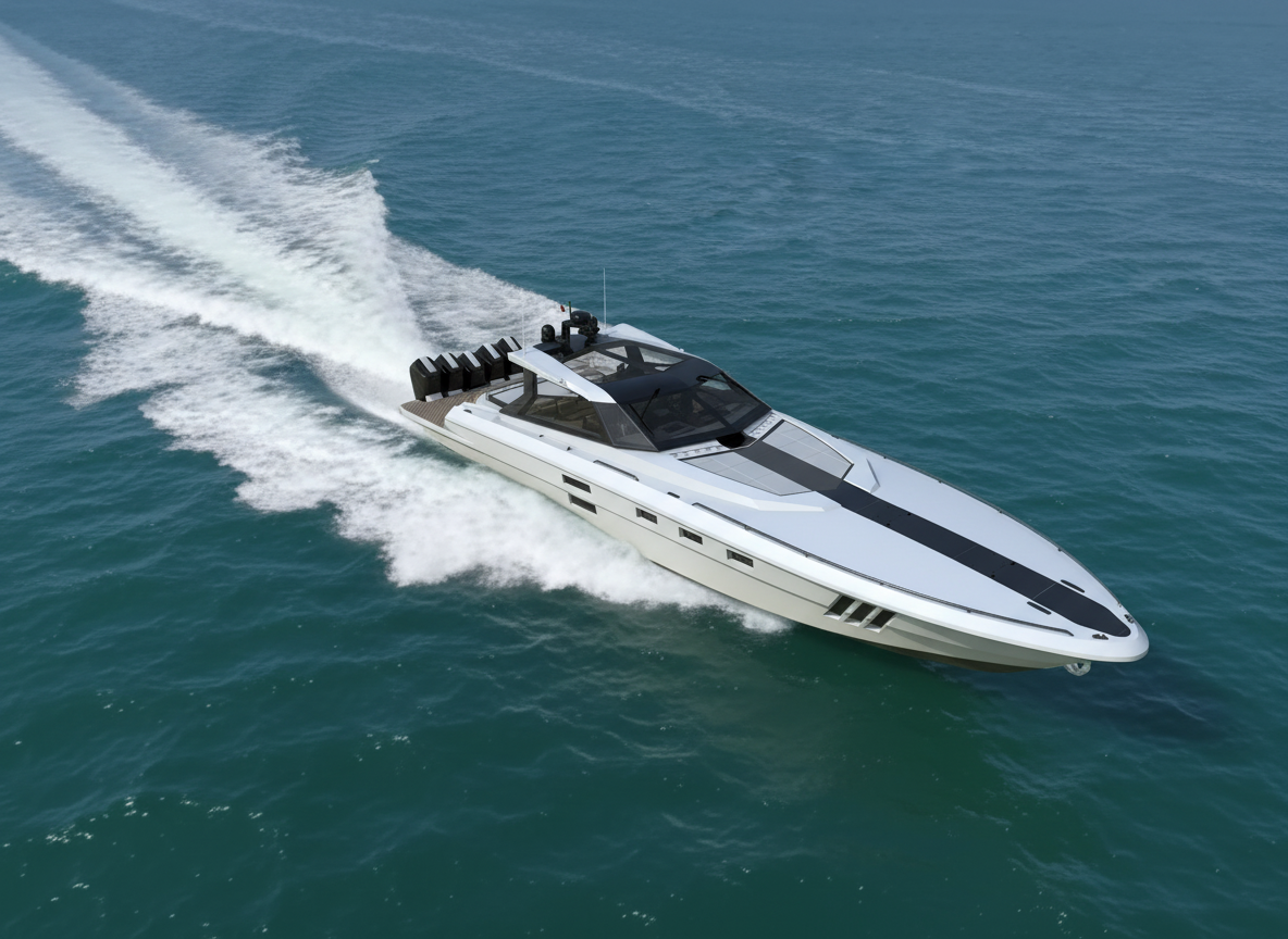 DOMINA 65 Yacht for Sale I Fraser