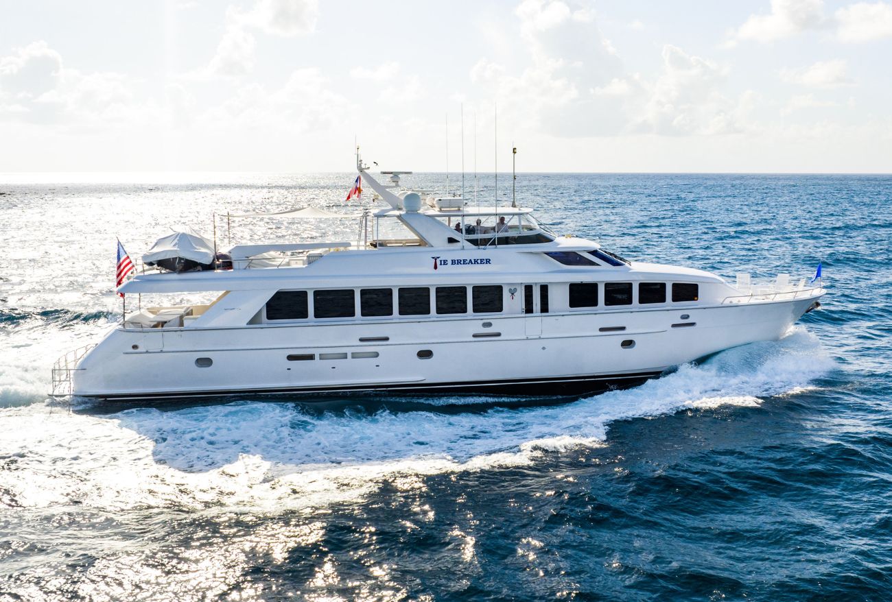 New Yachts for Sale | Luxury Yachts for Sale | Fraser Yachts