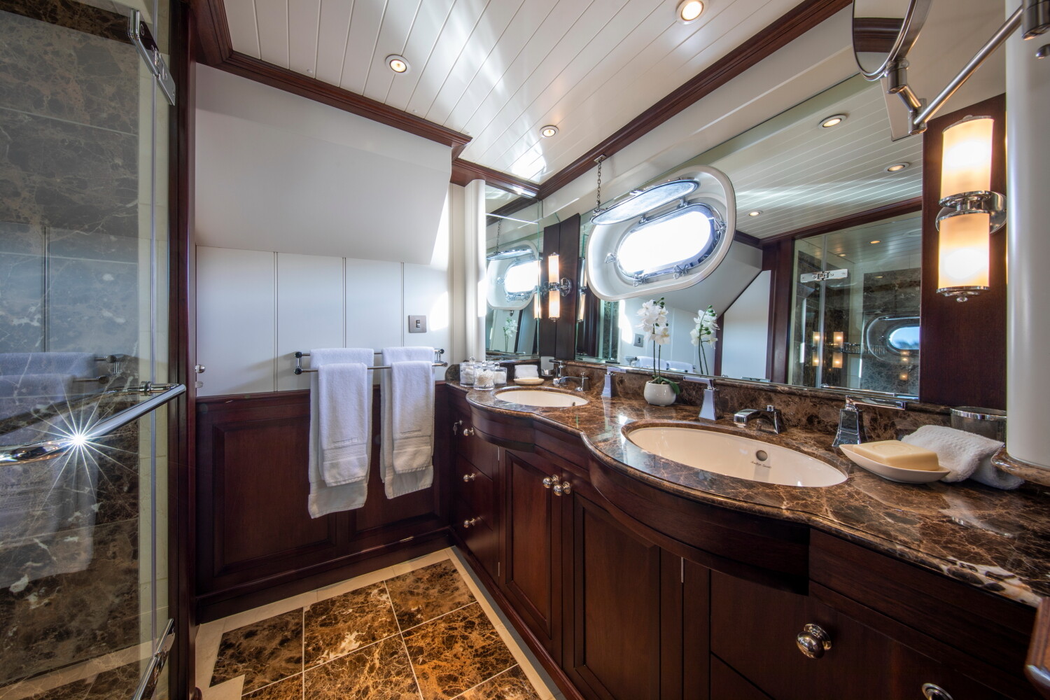 ODYSSEY III Yacht for Sale | Fraser