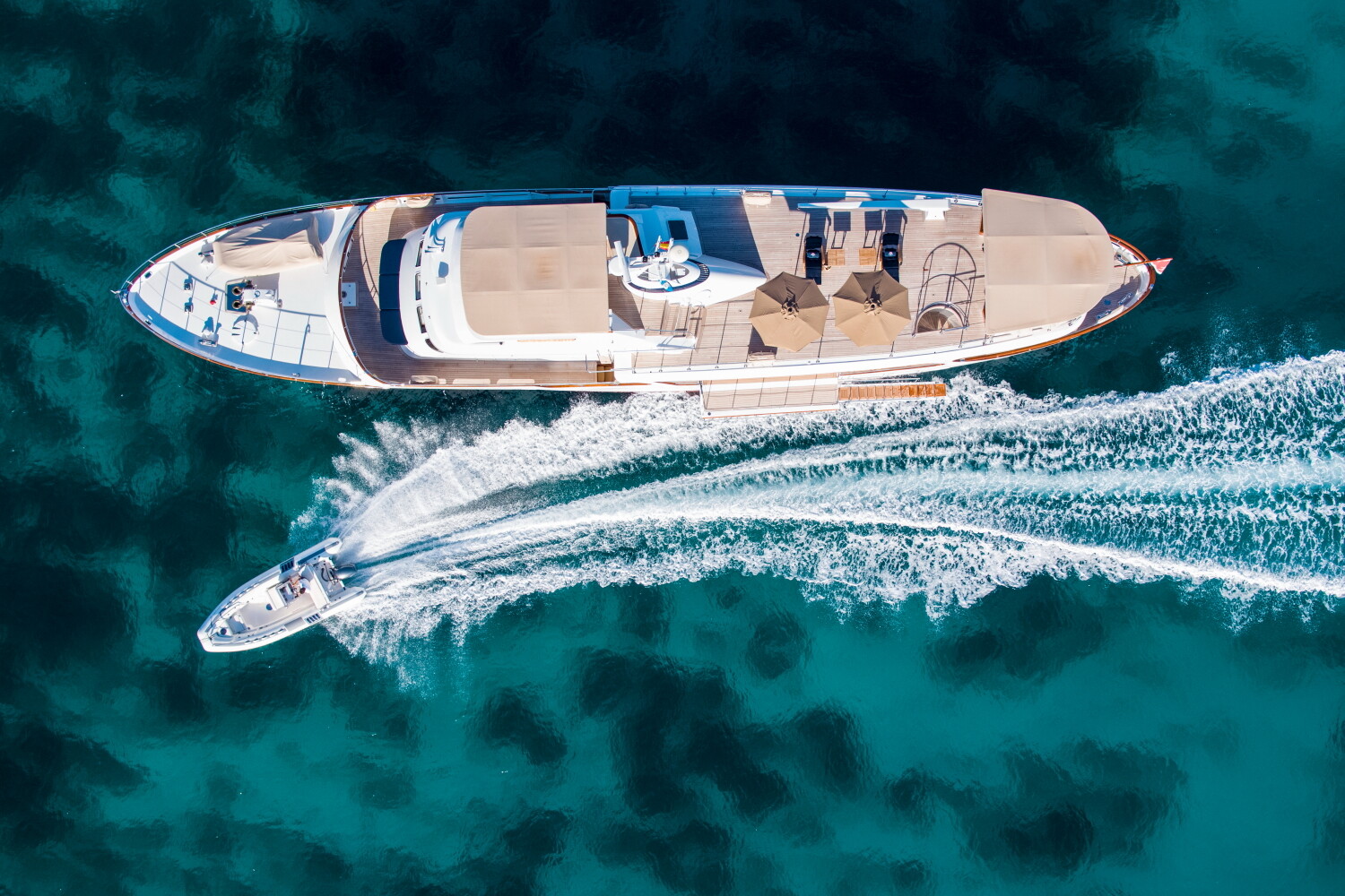 ODYSSEY III Yacht for Sale | Fraser