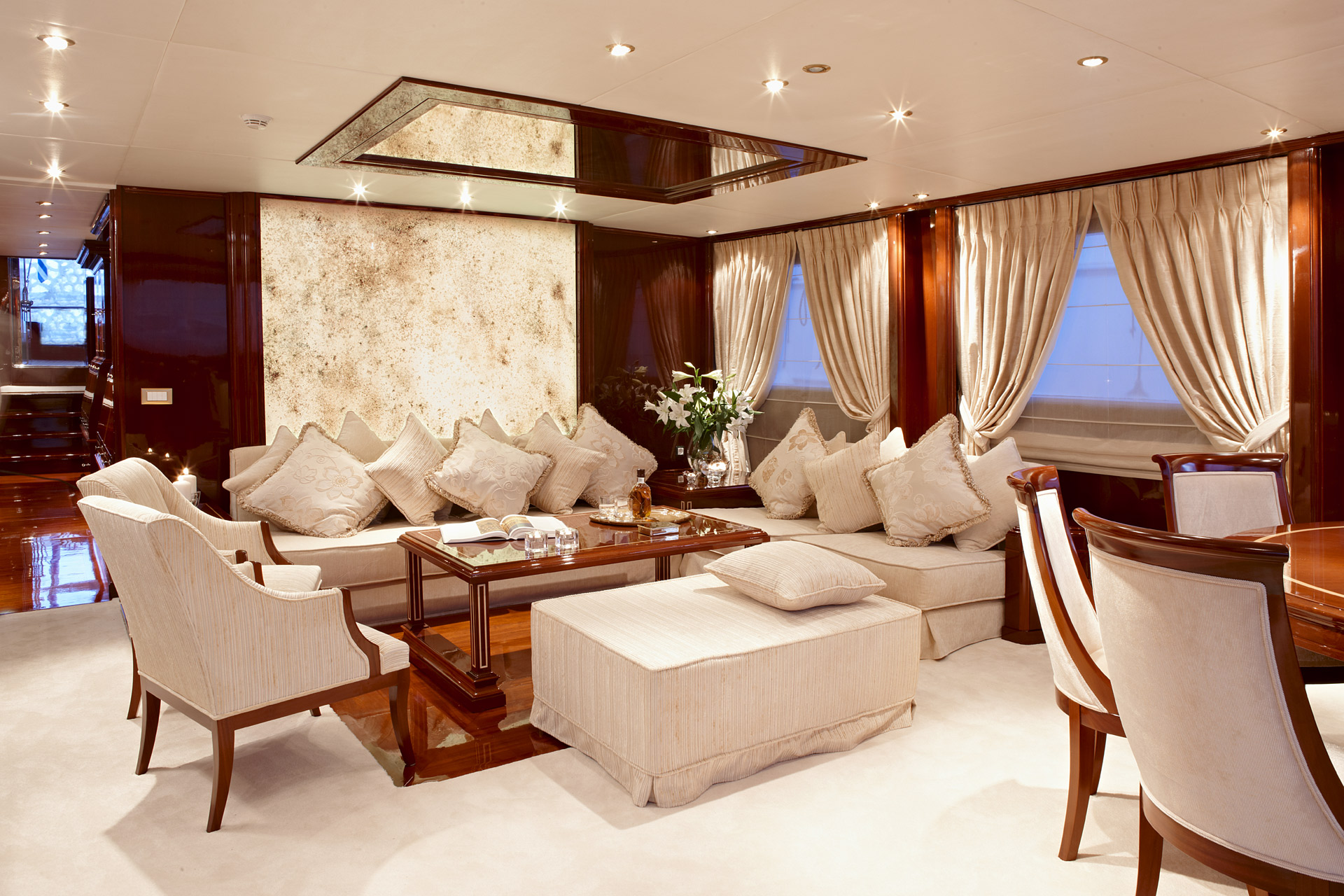 IRAKLIS L Yacht for Sale | Fraser