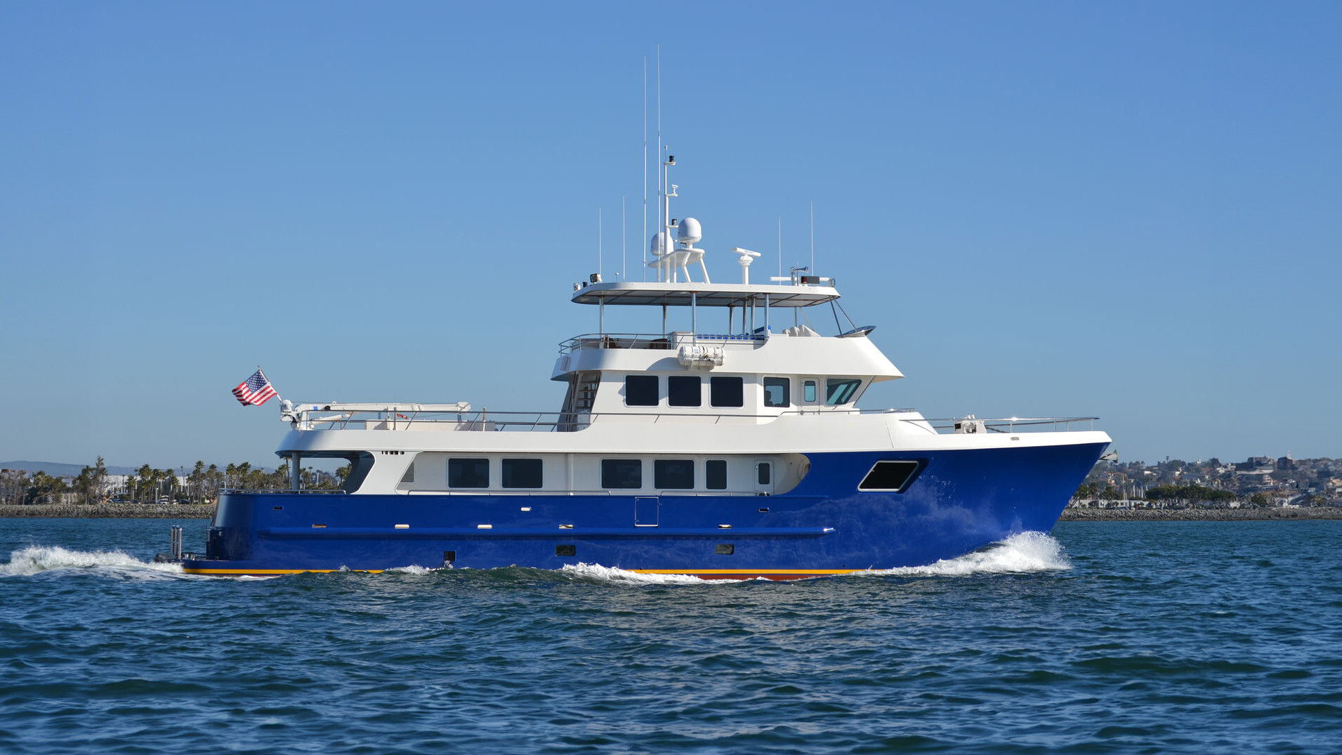 New Yachts for Sale | Luxury Yachts for Sale | Fraser Yachts