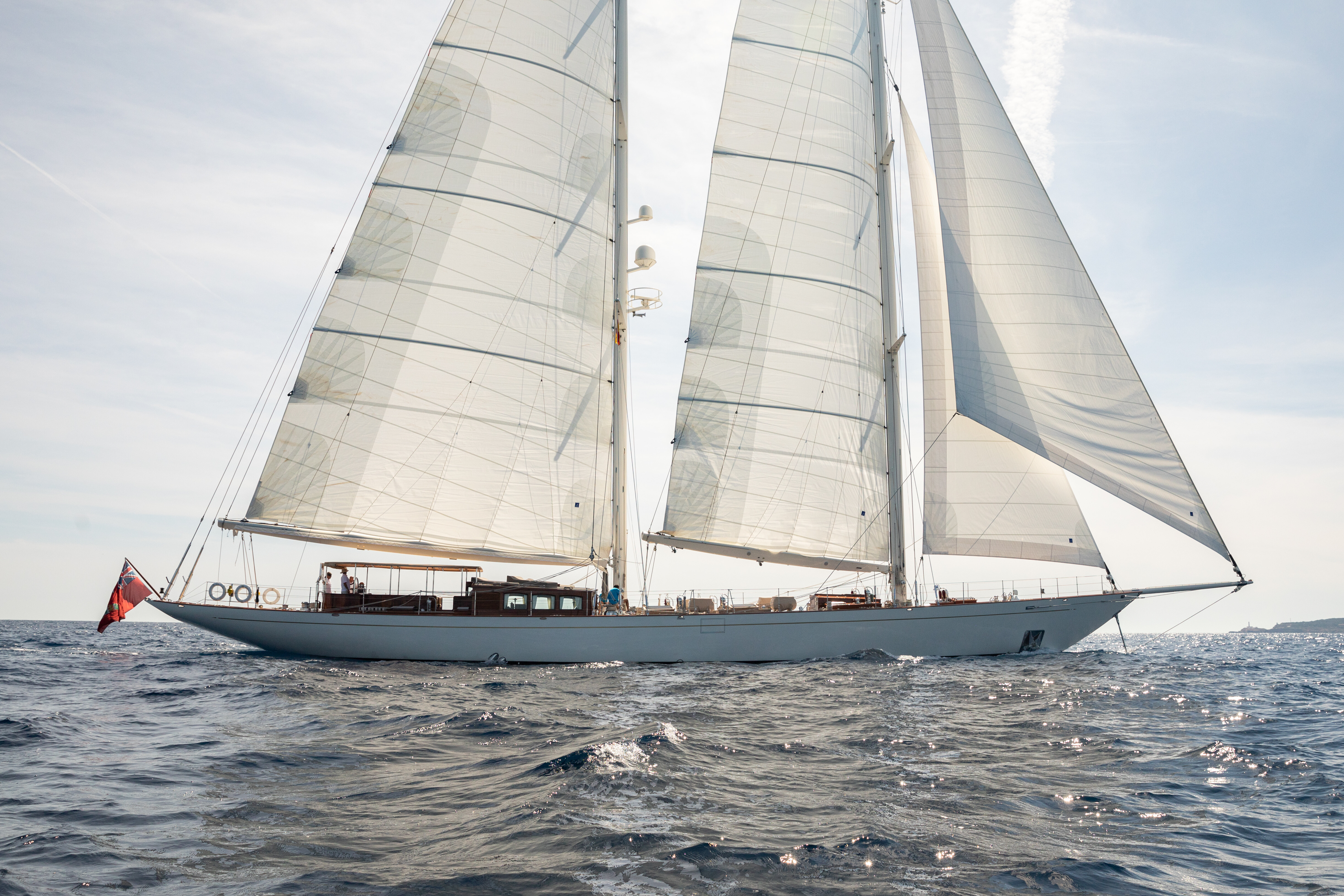 GWEILO Yacht for Sale | Fraser