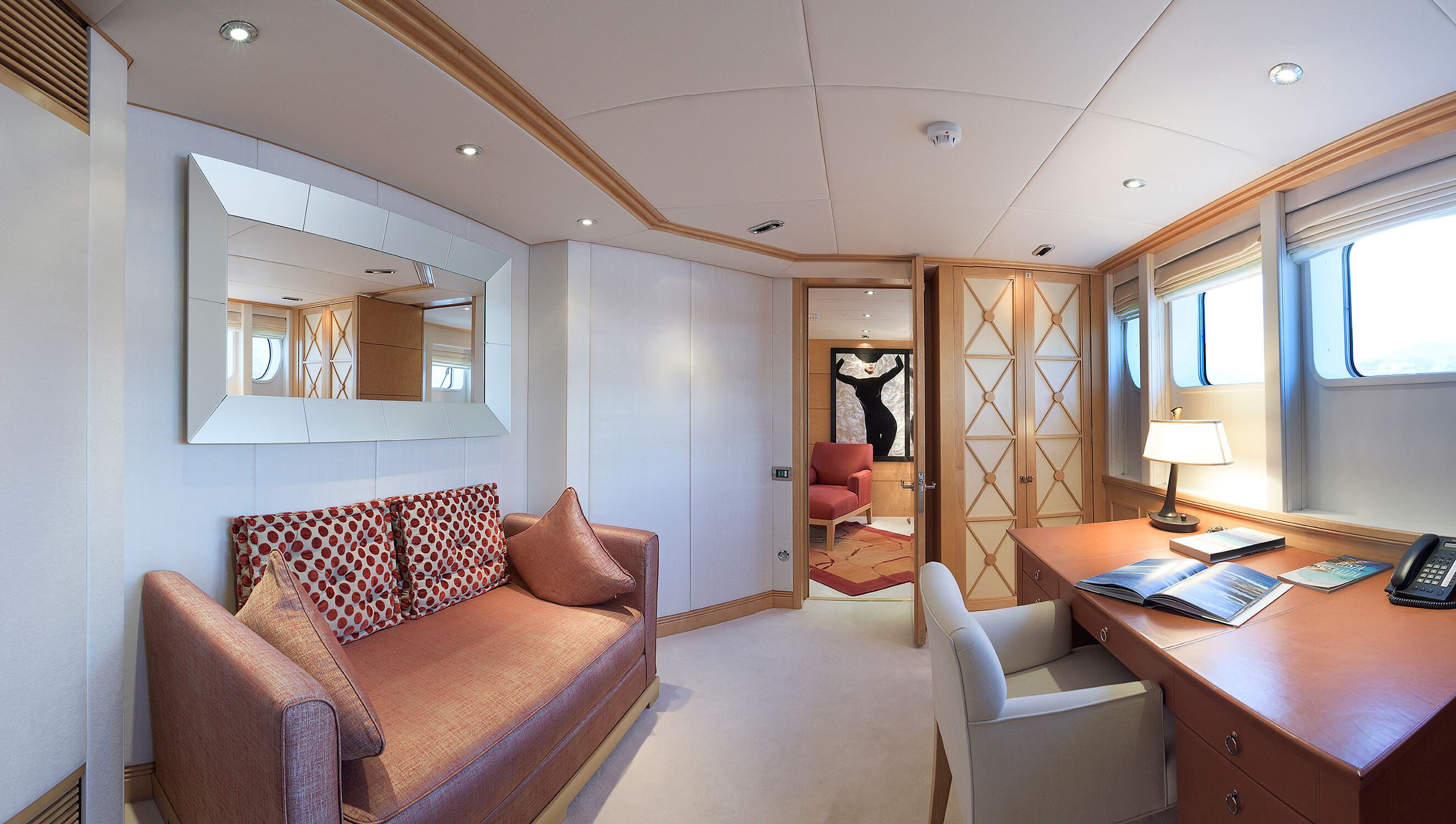 DEEP BLUE II YACHT FOR CHARTER | FRASER