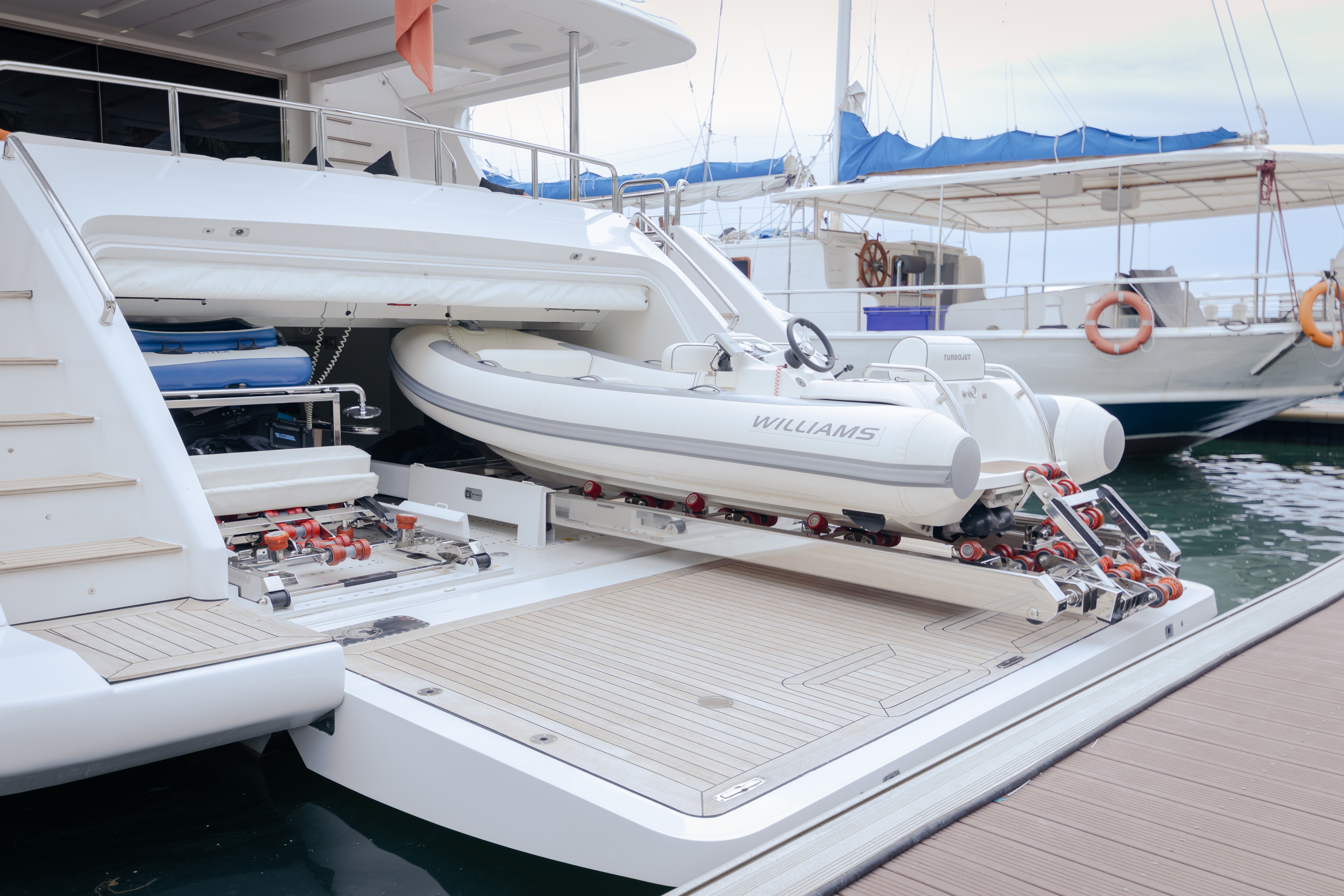LIBERTY CALL Yacht for Sale | Fraser
