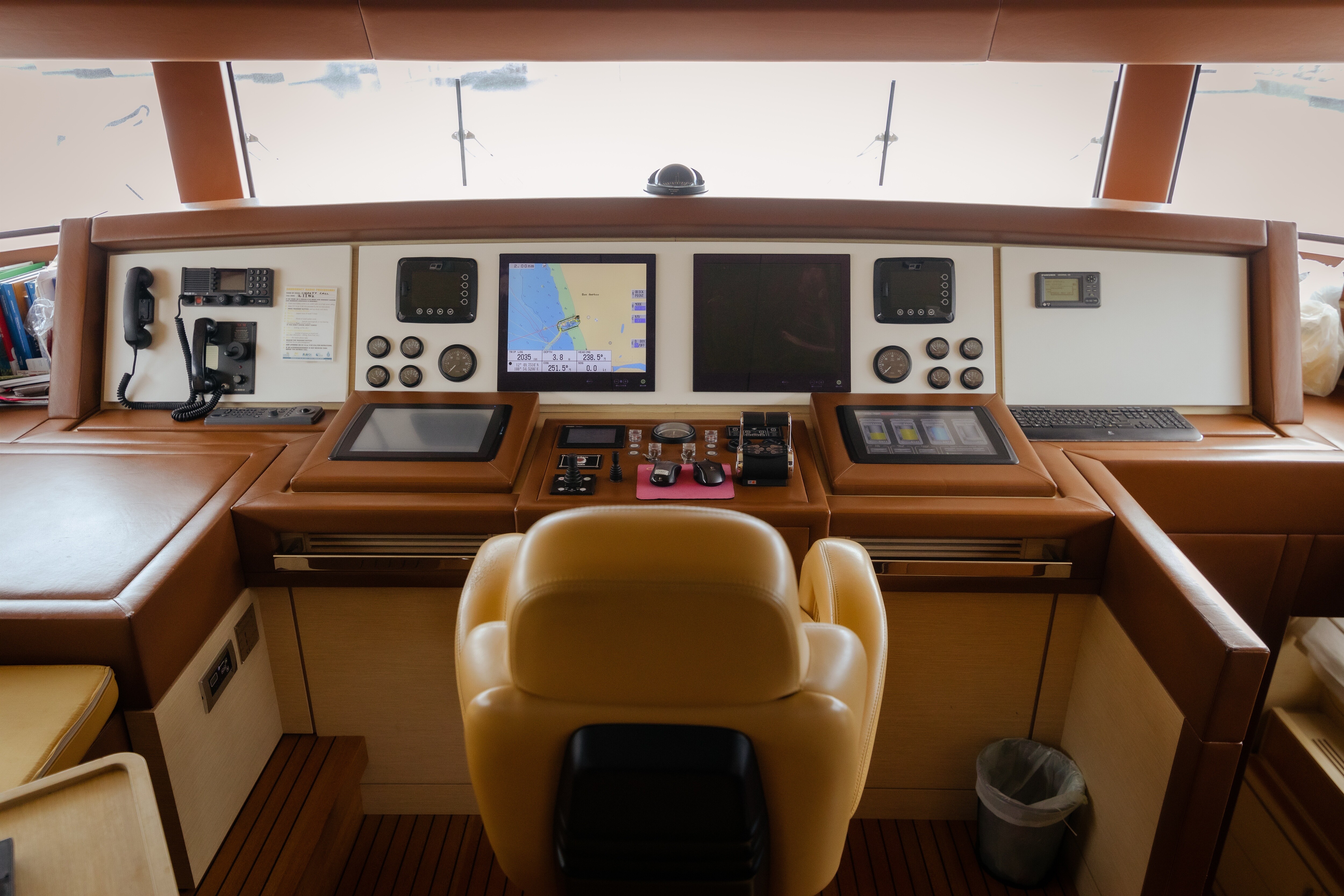 LIBERTY CALL Yacht for Sale | Fraser