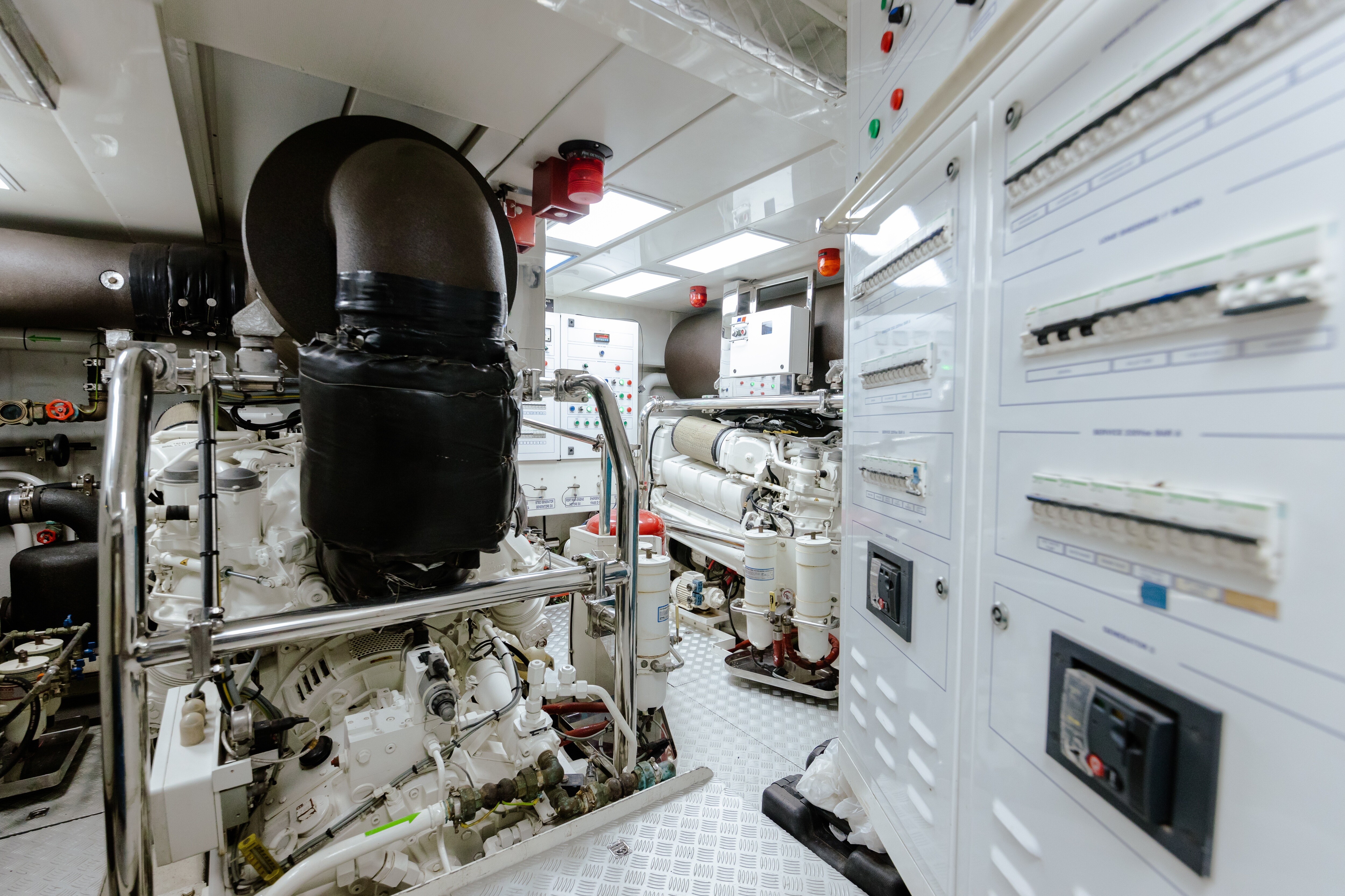 LIBERTY CALL Yacht for Sale | Fraser