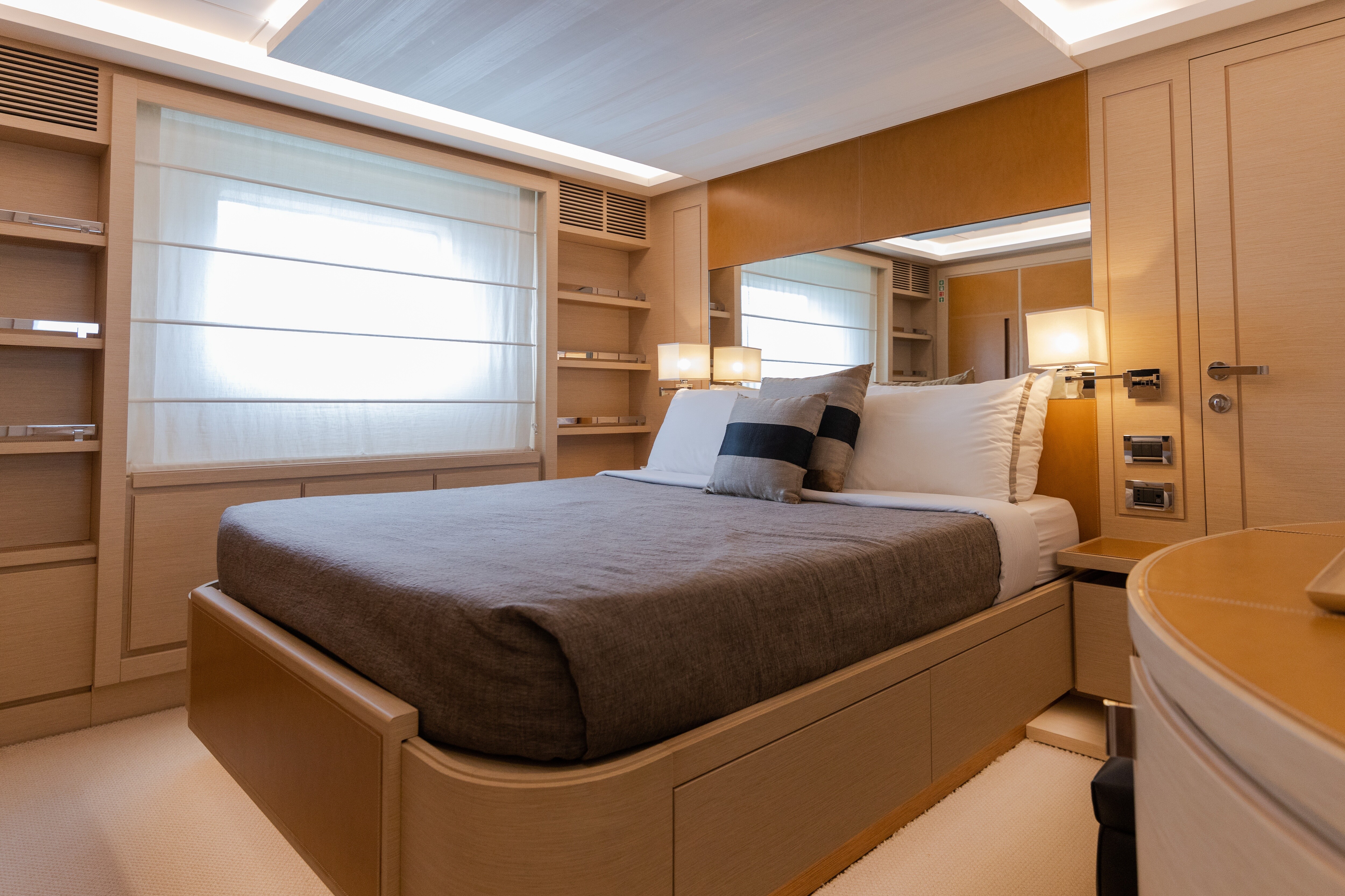 LIBERTY CALL Yacht for Sale | Fraser