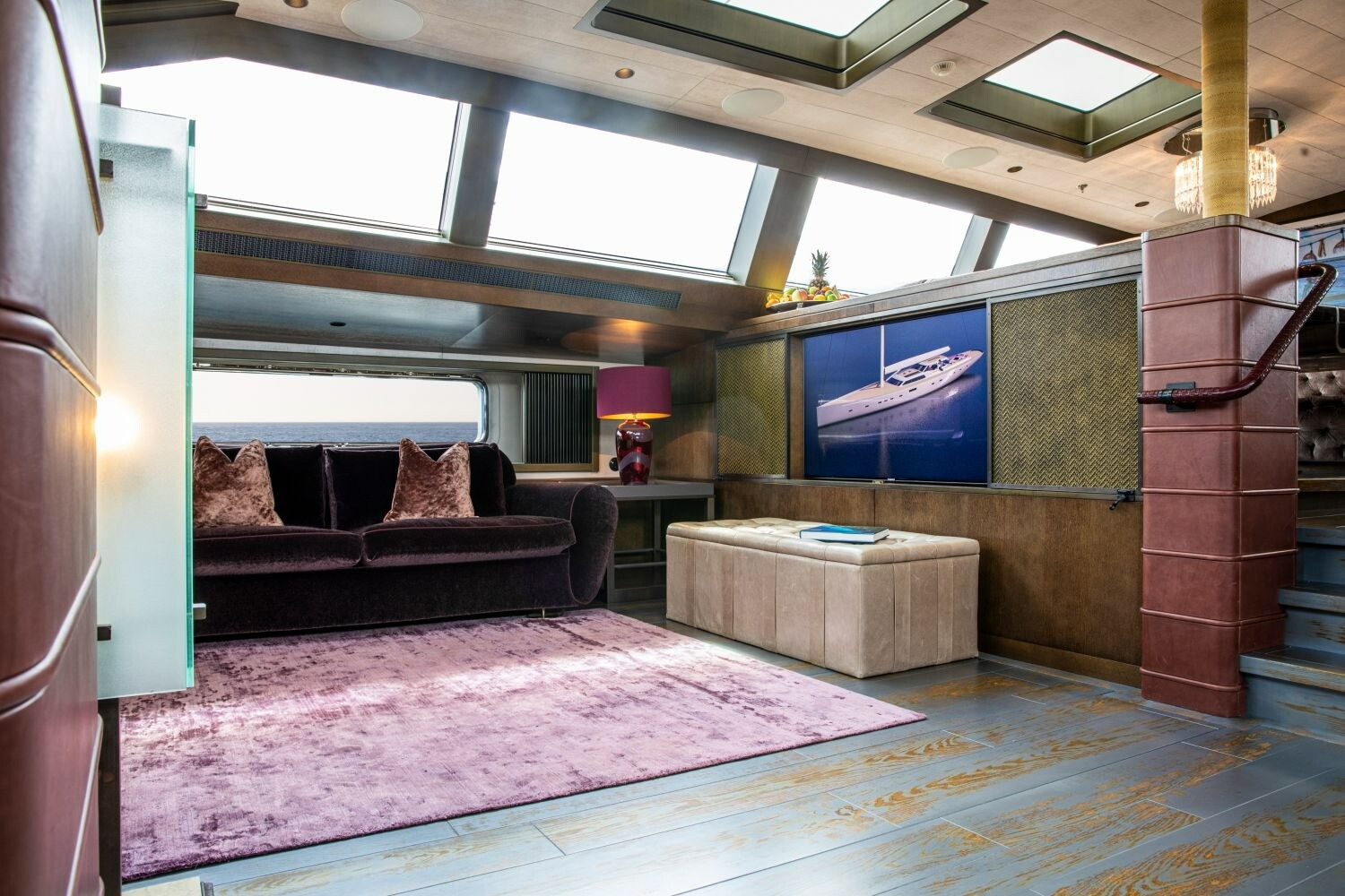 PINK GIN VI Yacht for Sale | Fraser