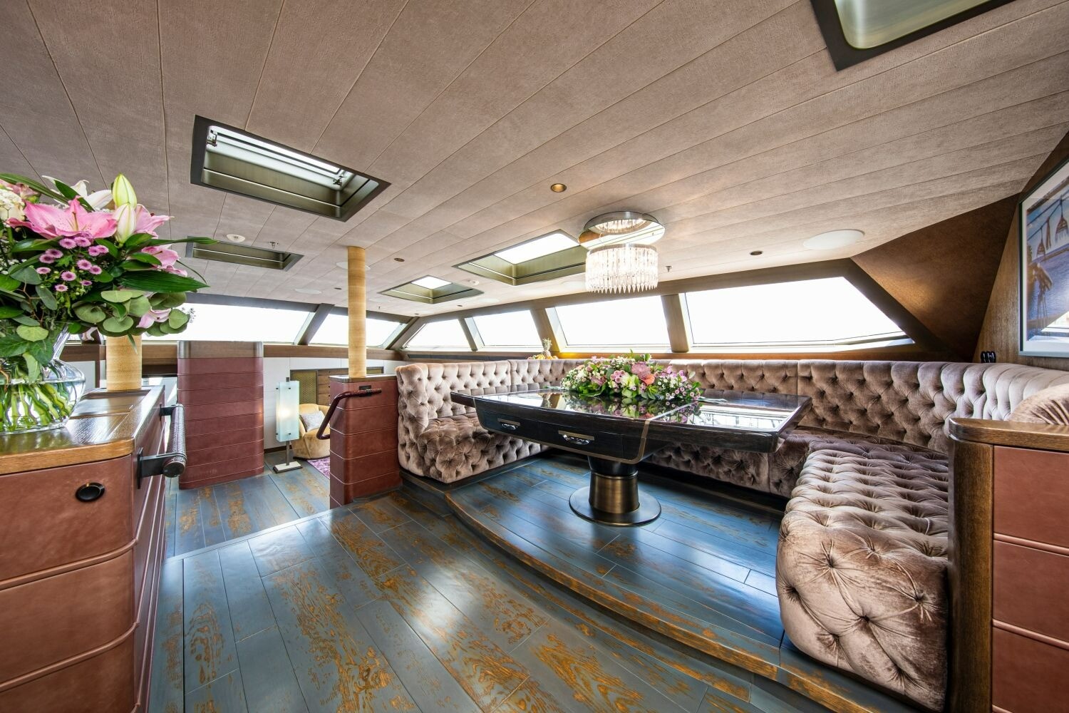 PINK GIN VI Yacht for Sale | Fraser