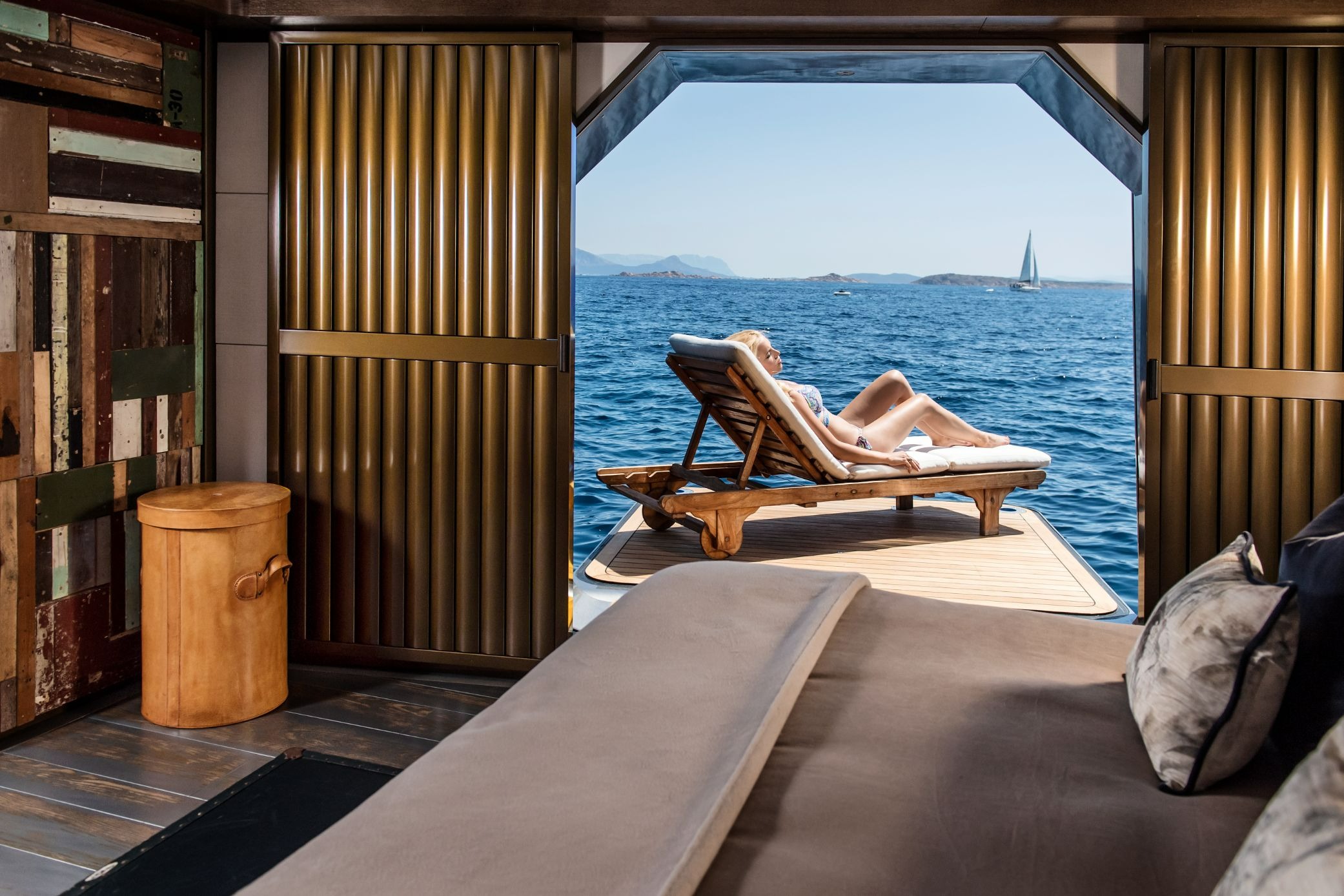 PINK GIN VI Yacht for Sale | Fraser