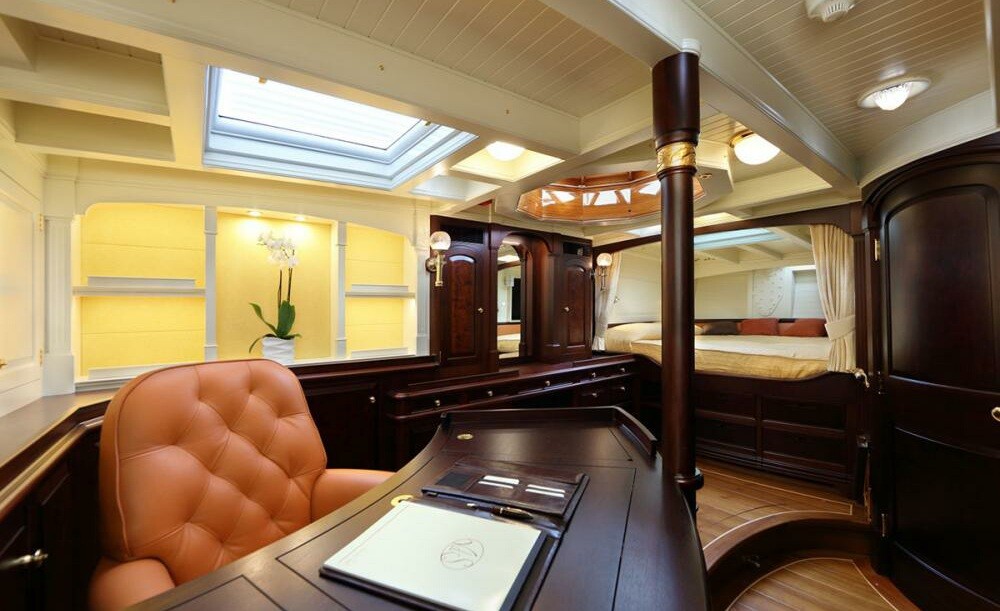 ASGARD Yacht | Fraser