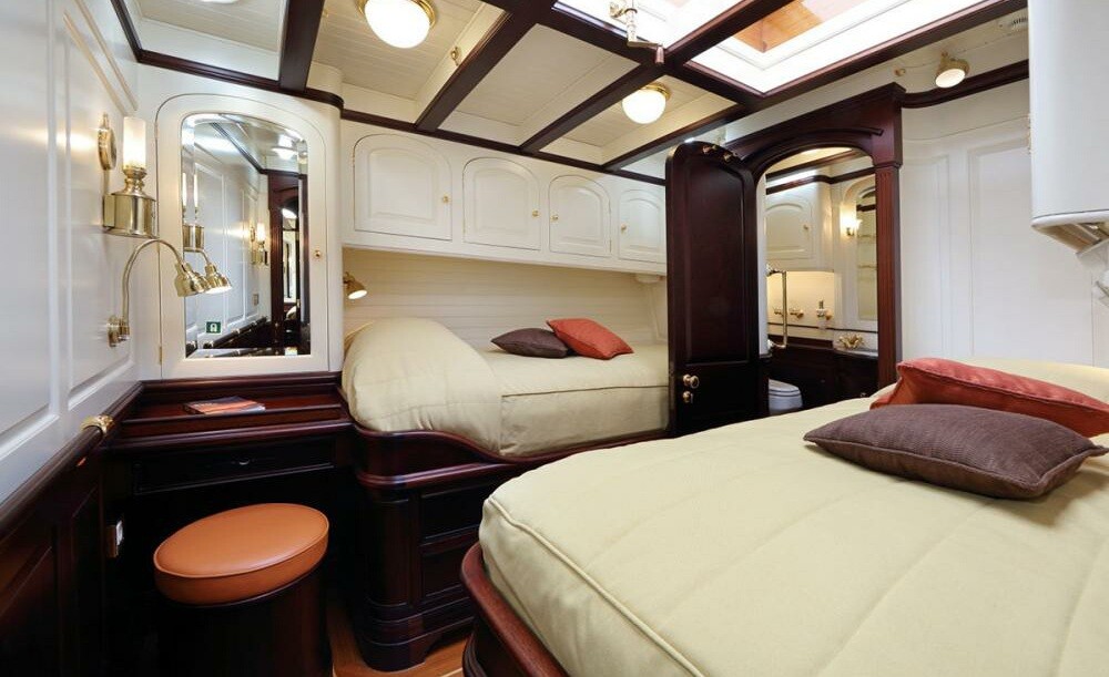 ASGARD Yacht | Fraser