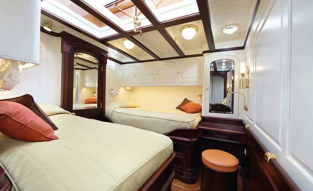 ASGARD Yacht | Fraser