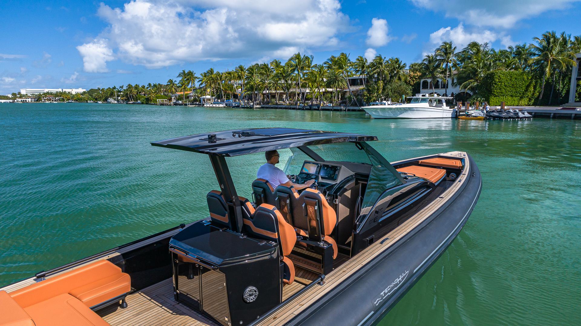 DEEP BLUE Yacht for Sale | Fraser