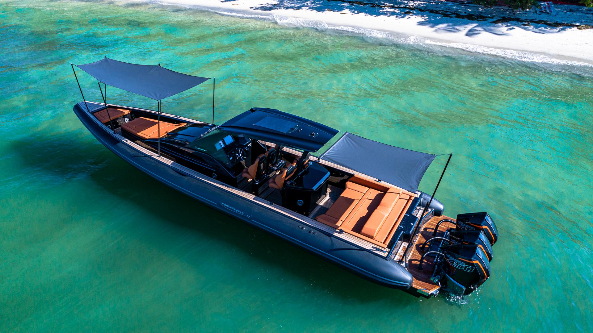 DEEP BLUE Yacht for Sale | Fraser