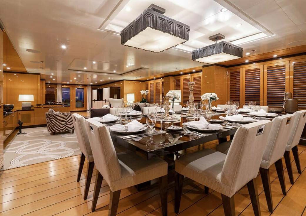 DEEP BLUE Yacht for Sale | Fraser