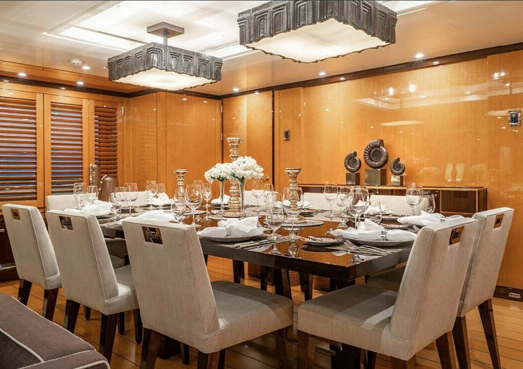 DEEP BLUE Yacht for Sale | Fraser