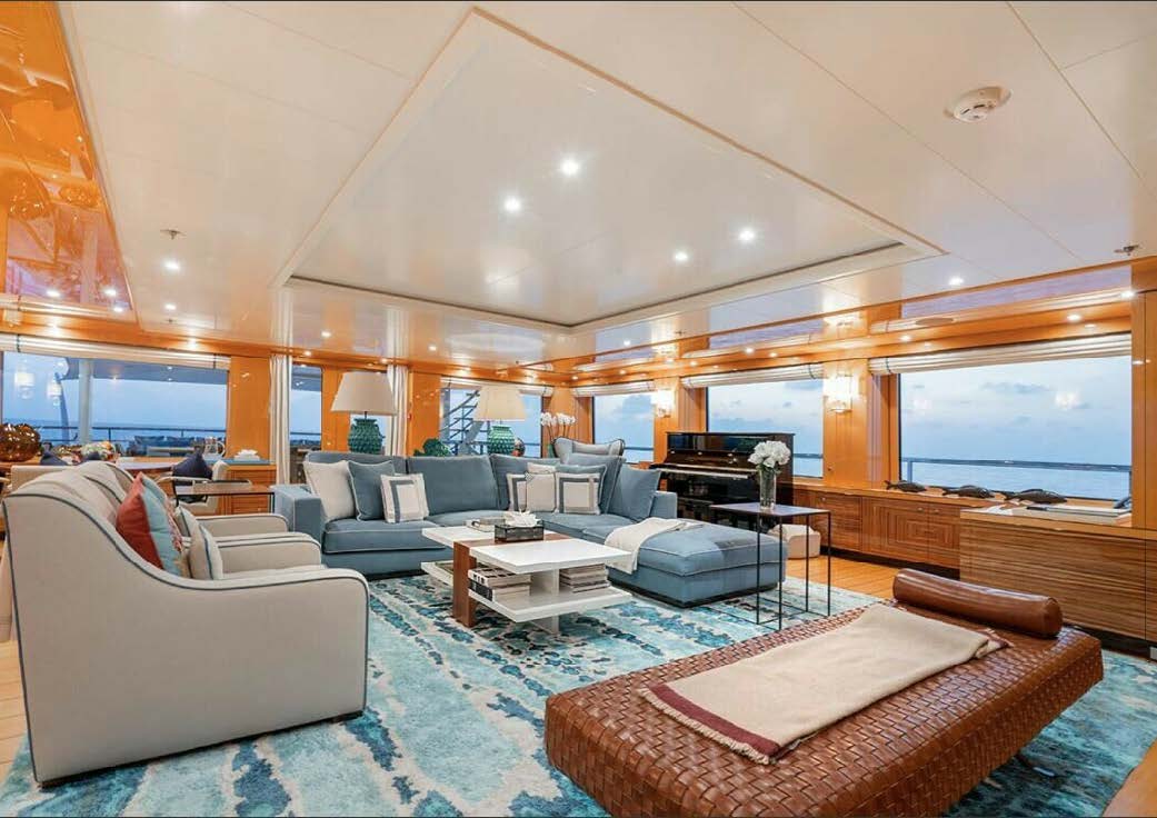 DEEP BLUE Yacht for Sale | Fraser