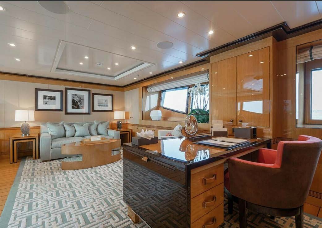 DEEP BLUE Yacht for Sale | Fraser