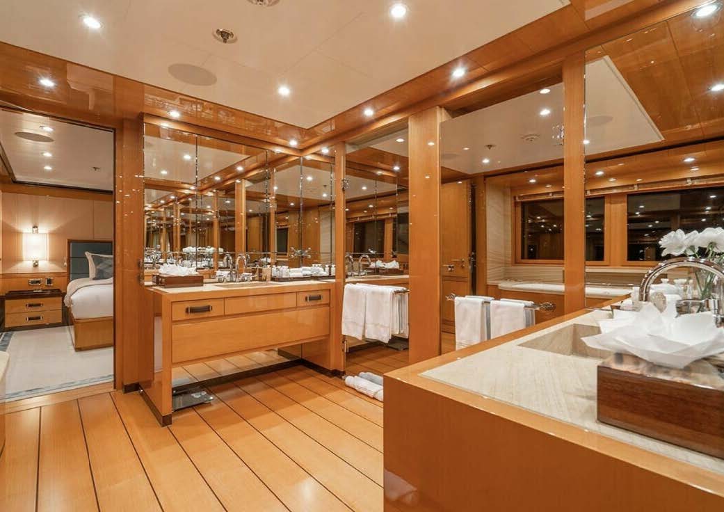 DEEP BLUE Yacht for Sale | Fraser