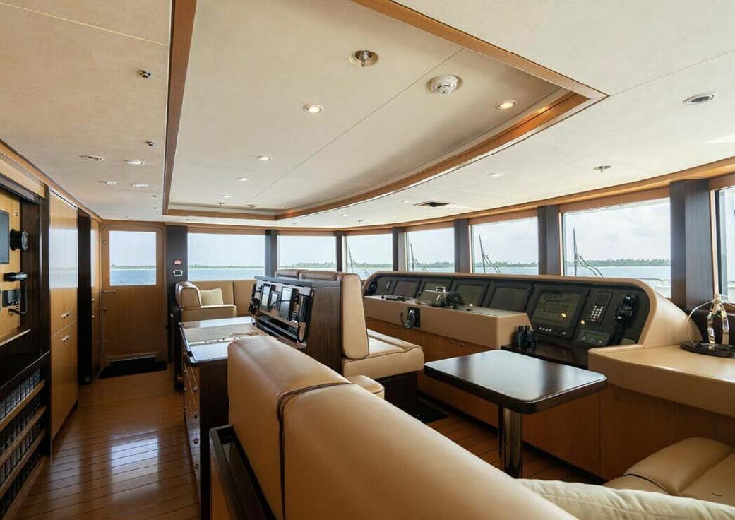 DEEP BLUE Yacht for Sale | Fraser