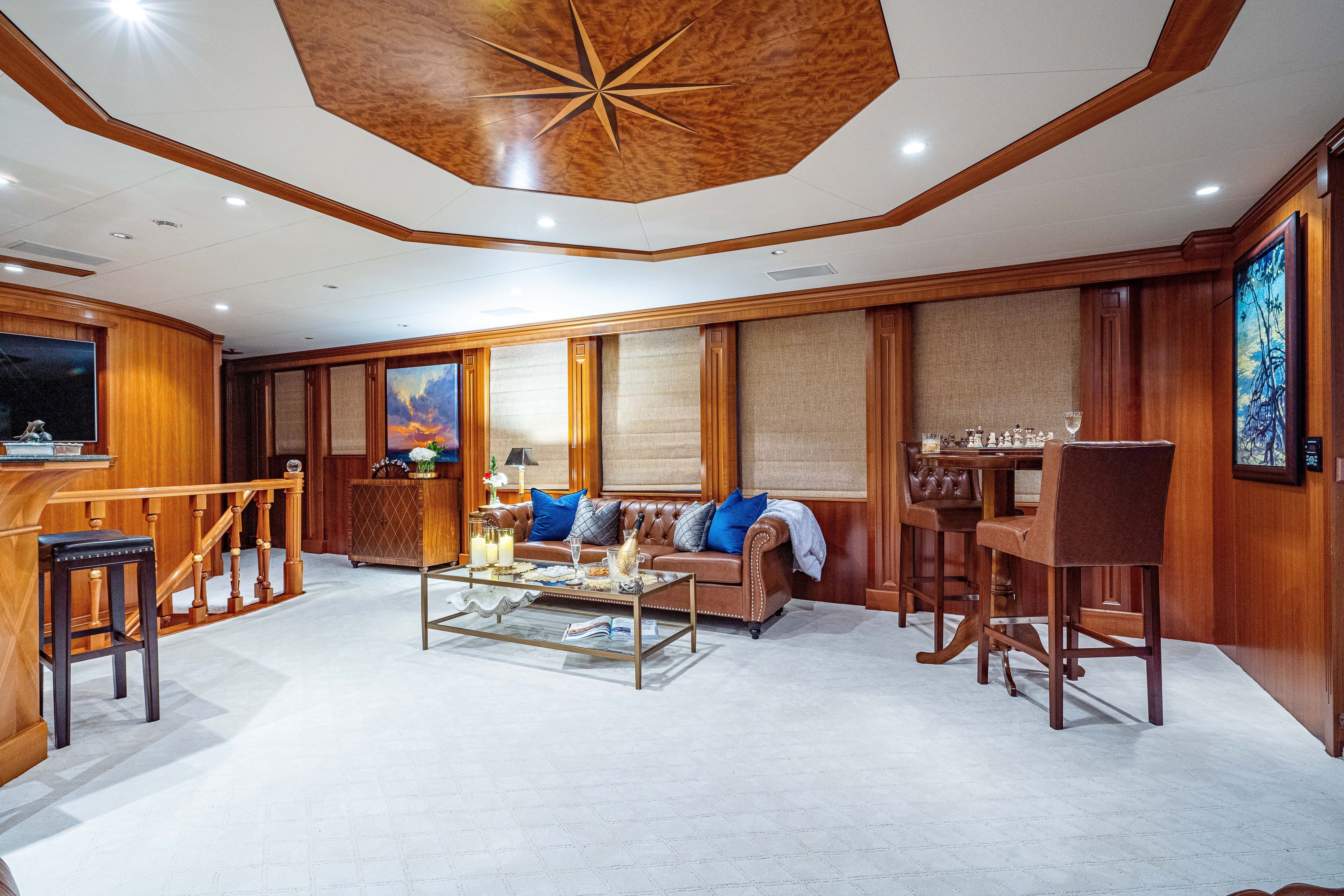 PACKAGE DEAL Yacht | Fraser