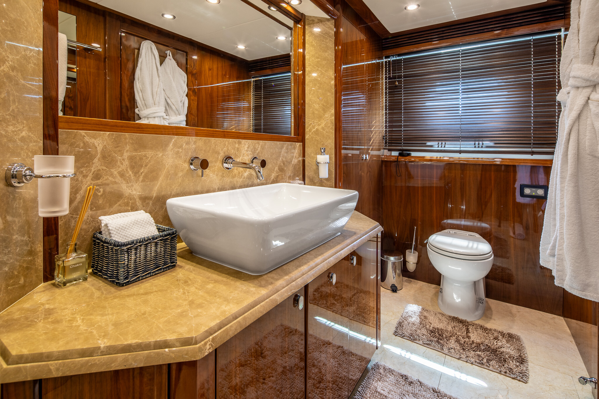 IMAN Yacht for Sale | Fraser