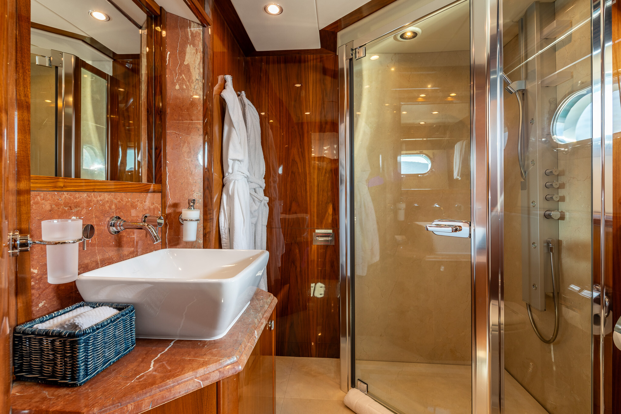 IMAN Yacht for Sale | Fraser