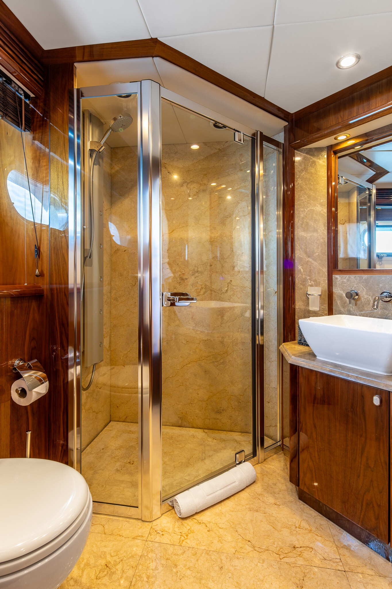 IMAN Yacht for Sale | Fraser