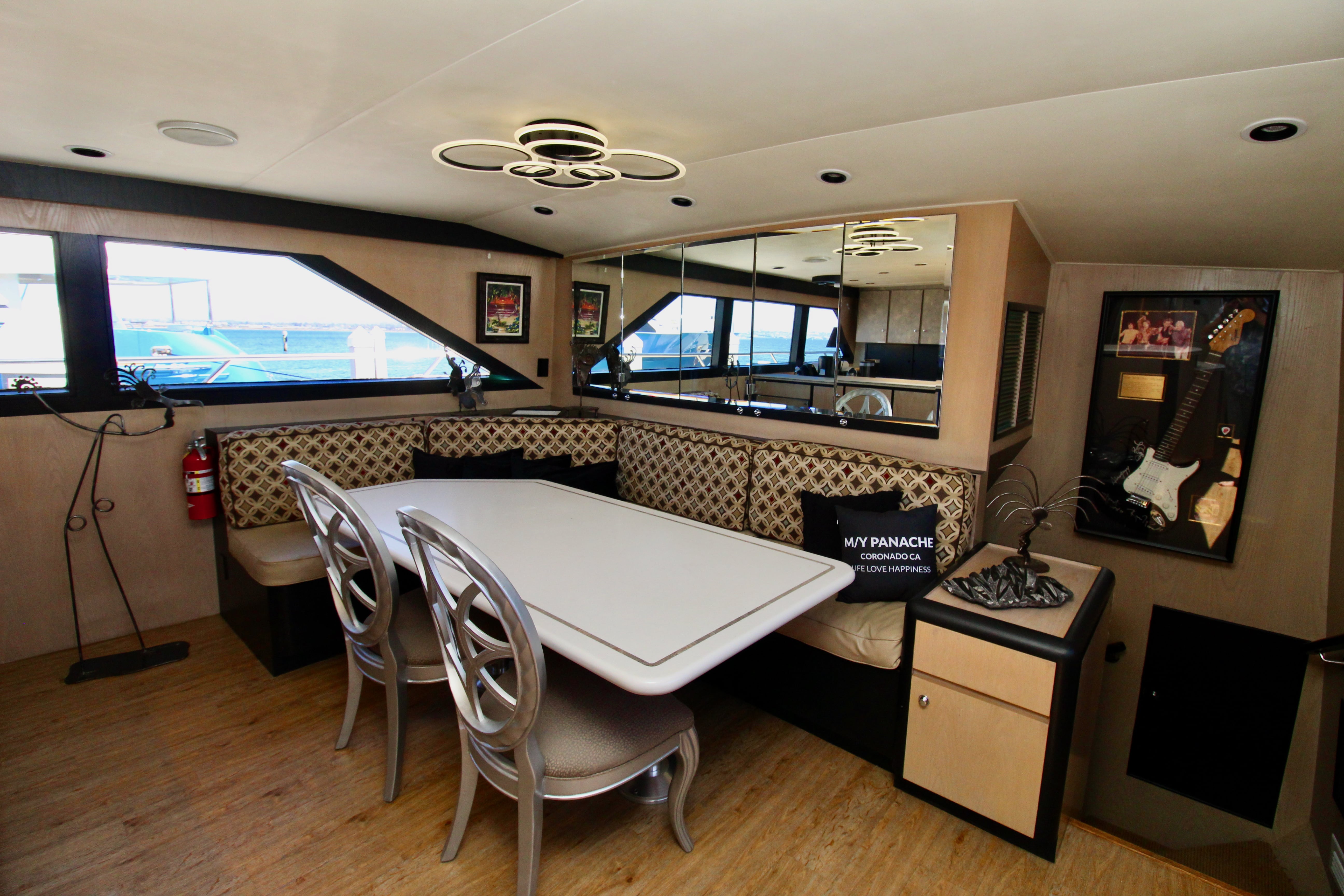 PANACHE Yacht | Fraser