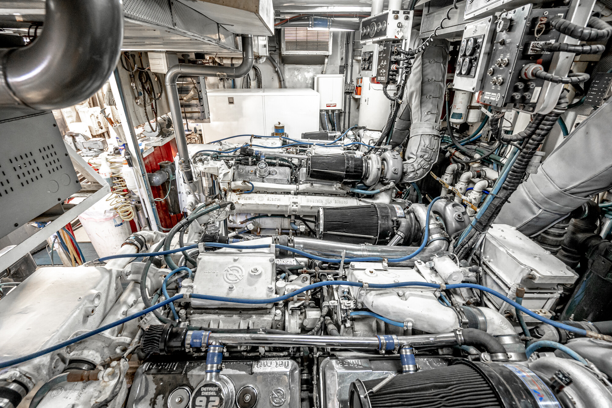 PANACHE Yacht | Fraser