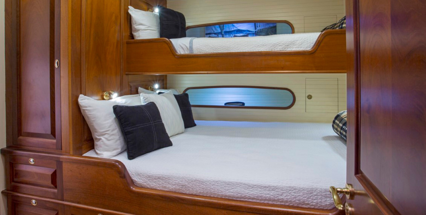 COLUMBIA Yacht for Sale | Fraser