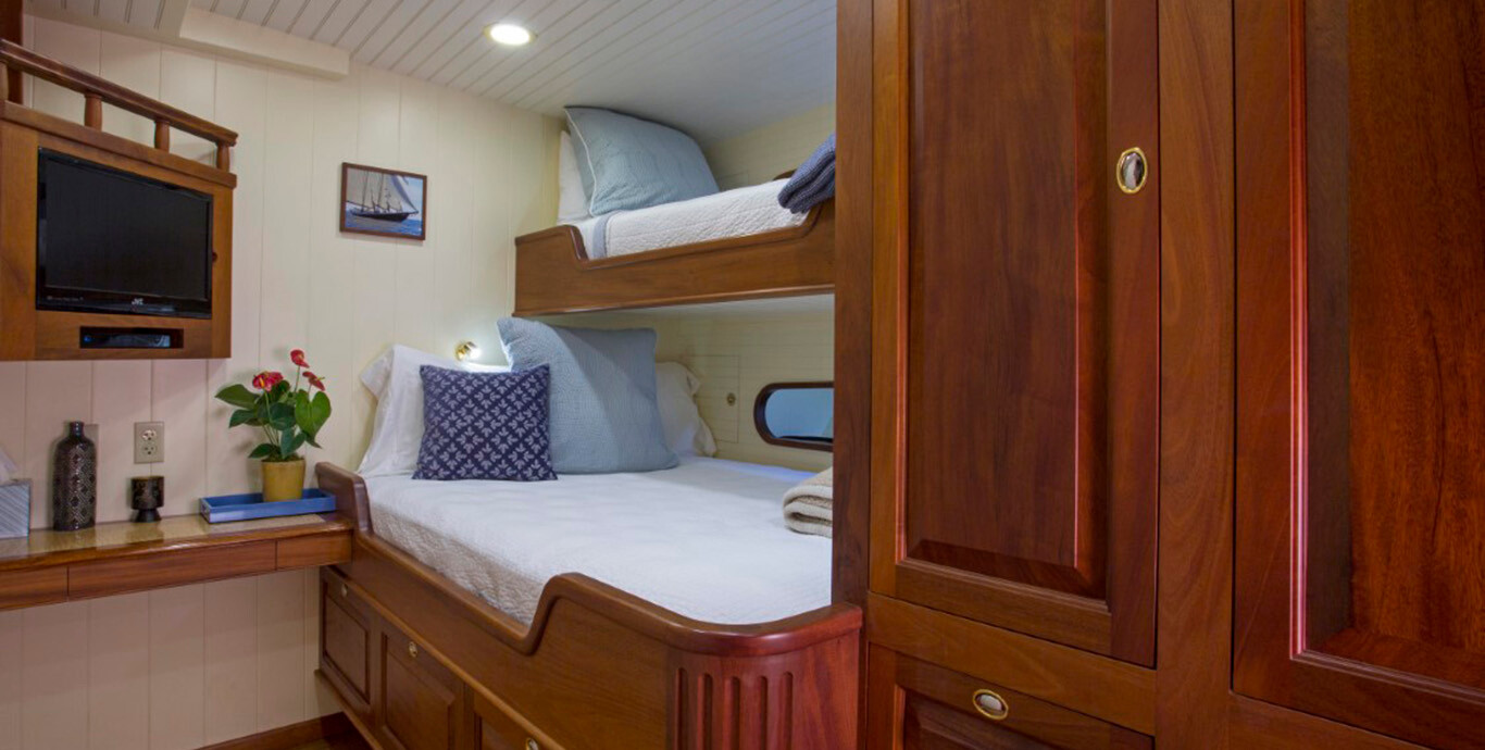 COLUMBIA Yacht for Sale | Fraser