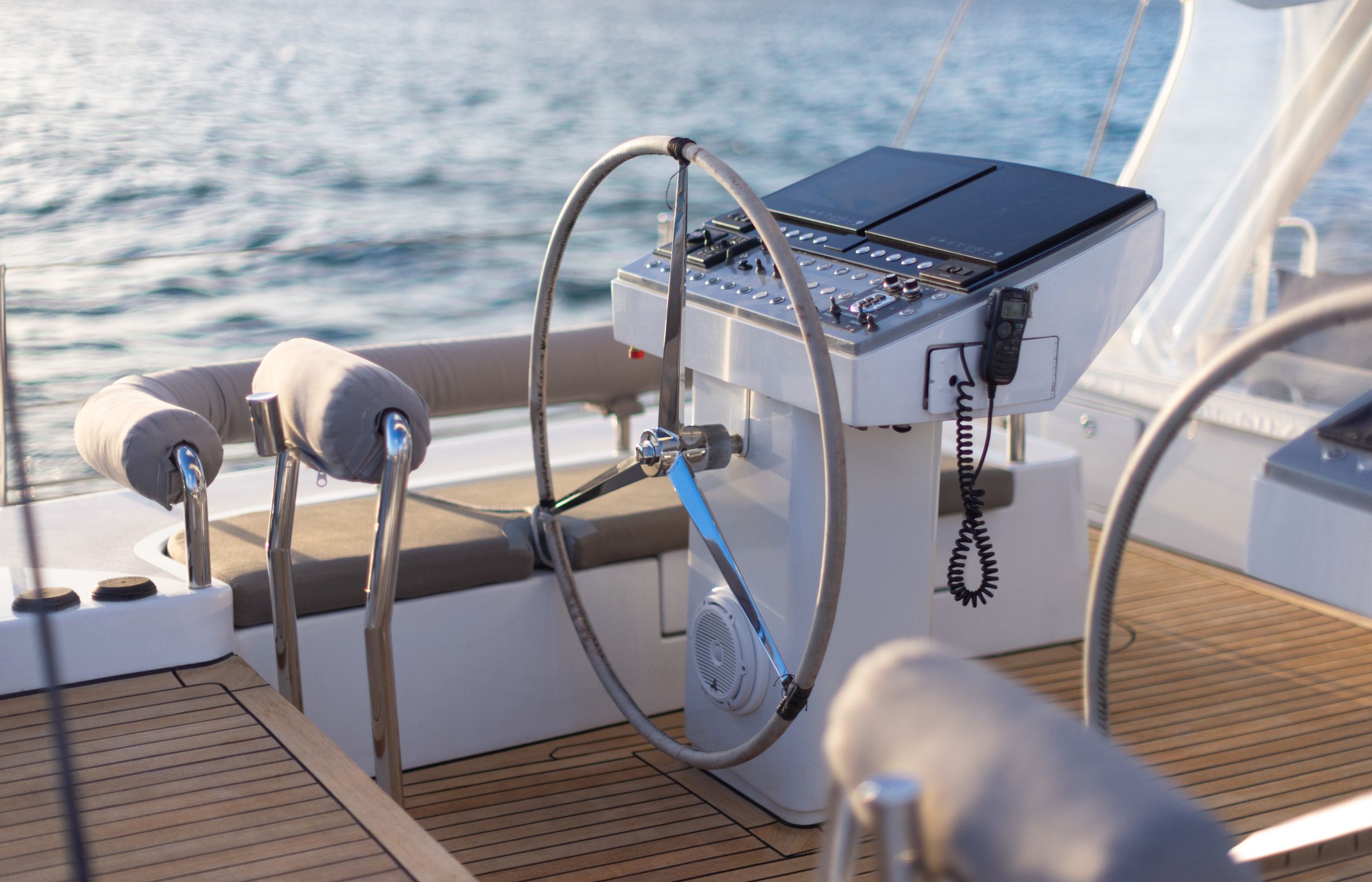 VAGABOND Yacht | Fraser