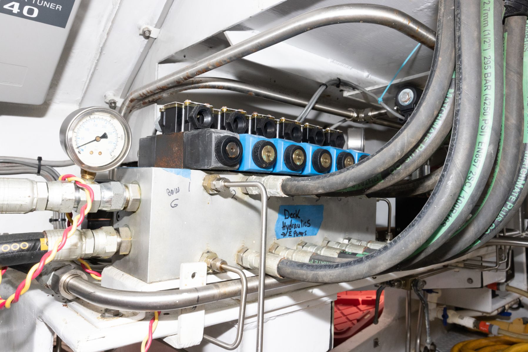 VAGABOND Yacht | Fraser