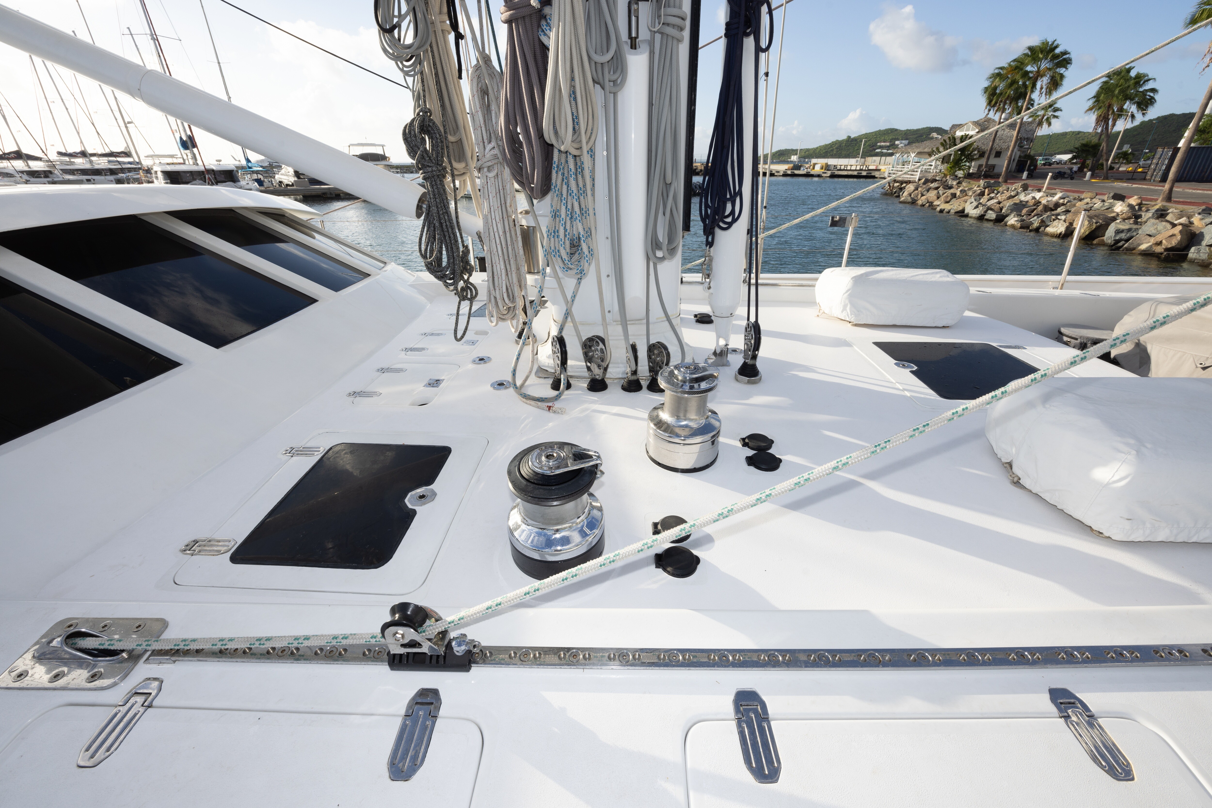 VAGABOND Yacht | Fraser