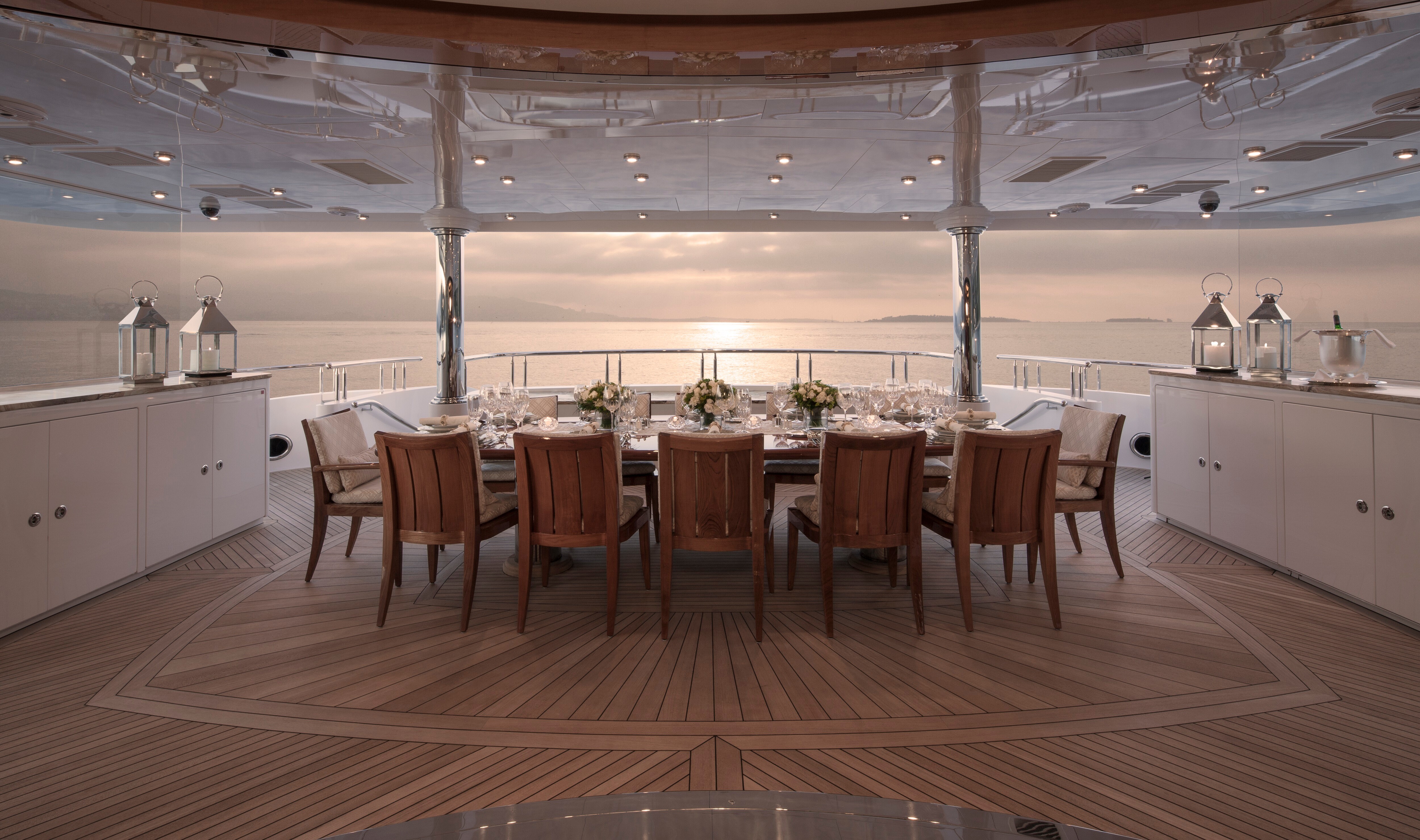 LIBERTY Yacht for Sale | Fraser