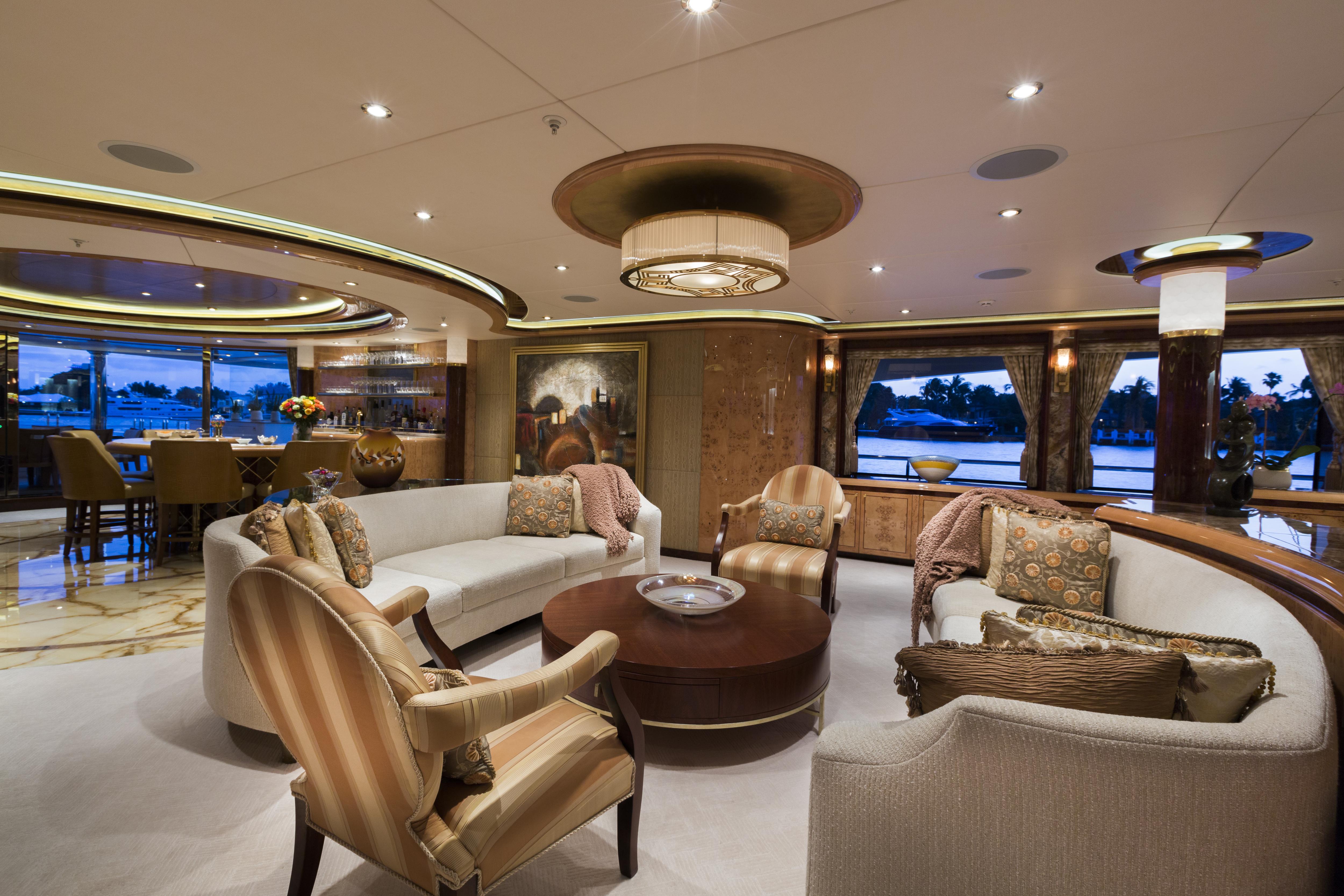 LIBERTY Yacht for Sale | Fraser