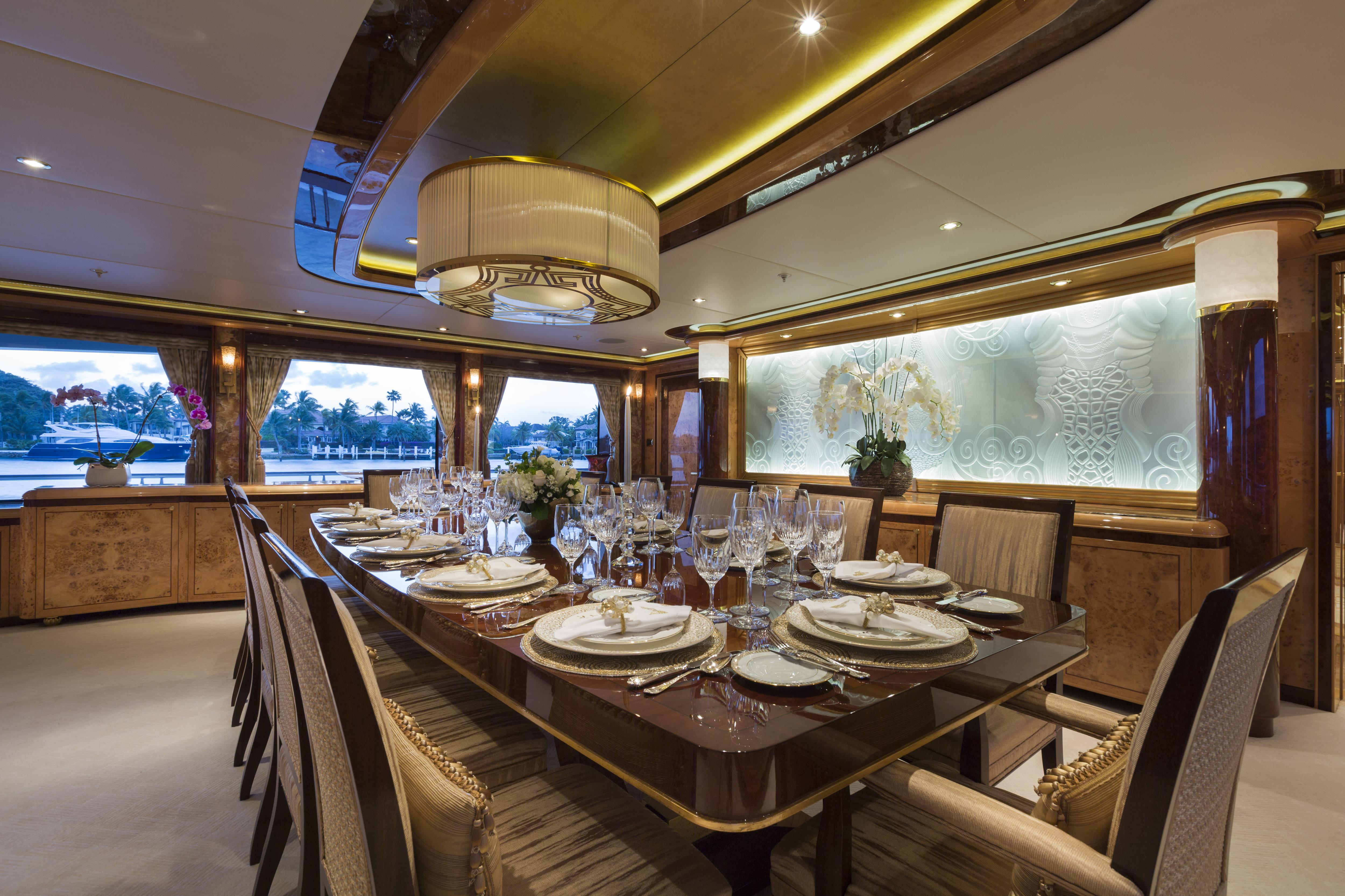 LIBERTY Yacht for Sale | Fraser