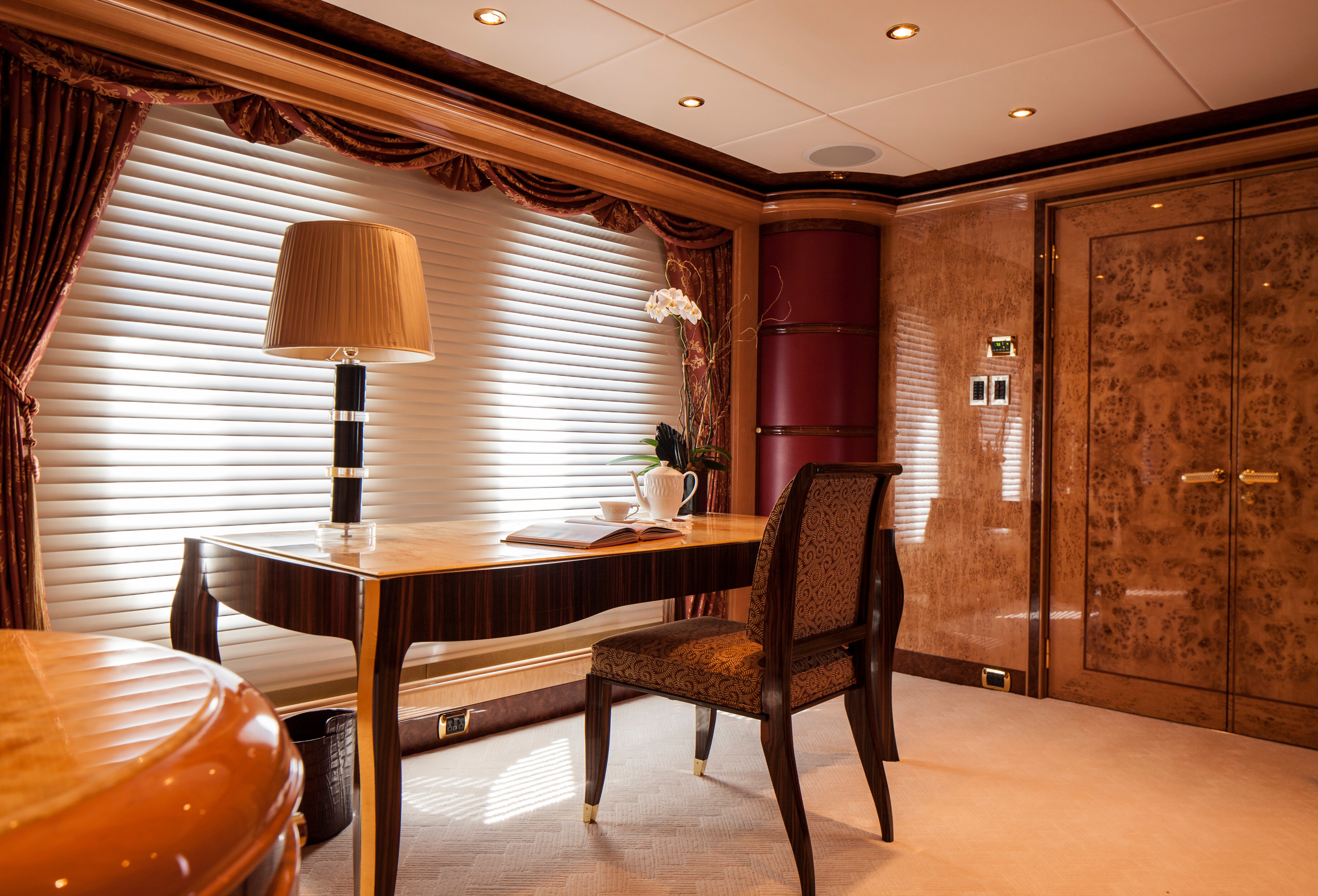 LIBERTY Yacht for Sale | Fraser