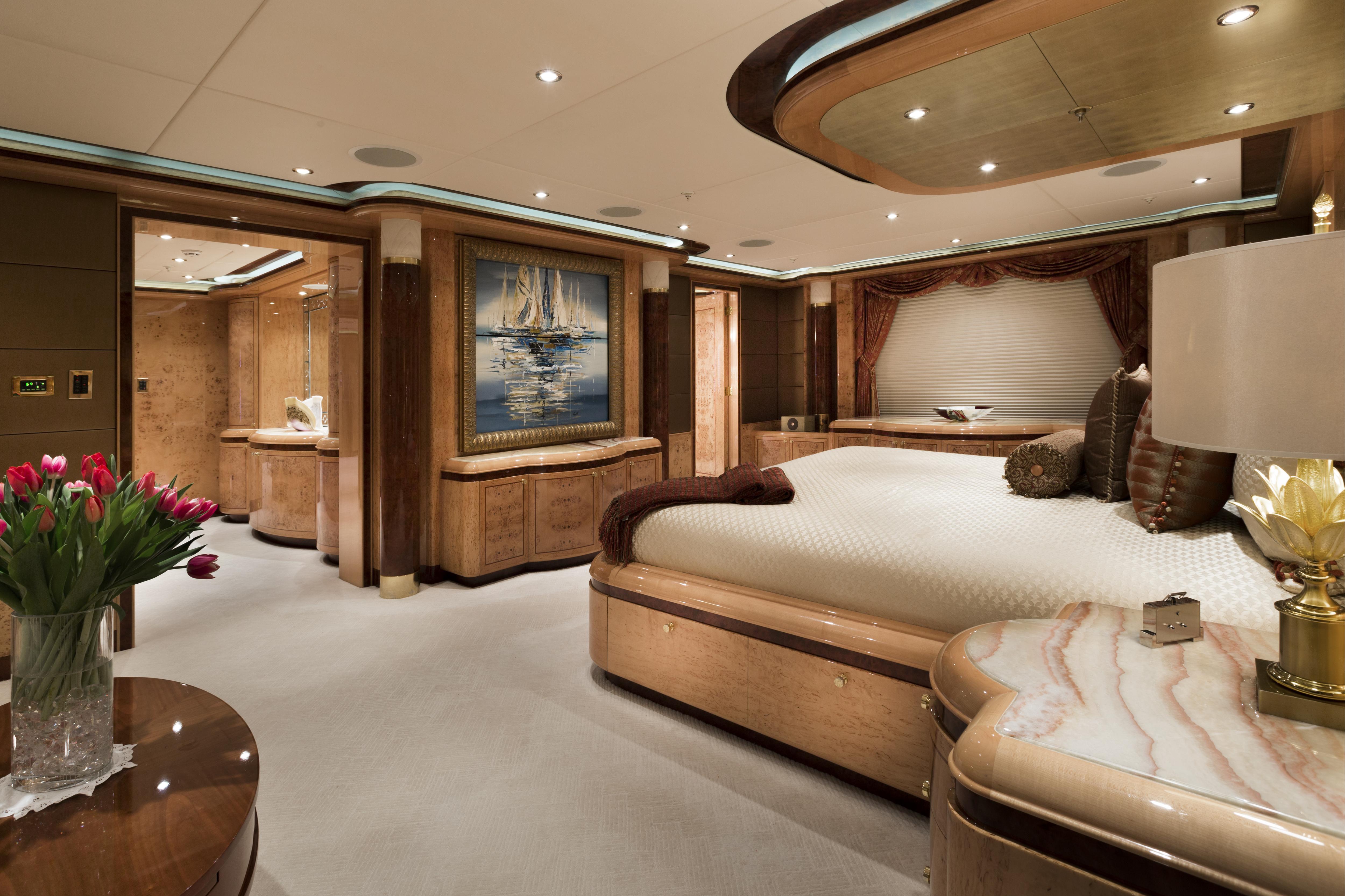 LIBERTY Yacht for Sale | Fraser